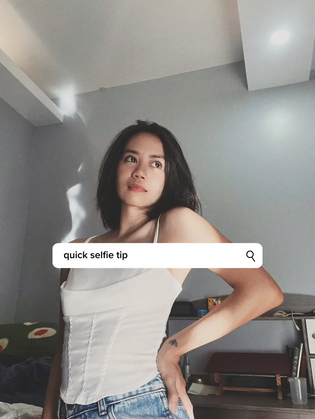 Easy way to get the perfect selfie! | Video published by Baylon Ngayon | Lemon8