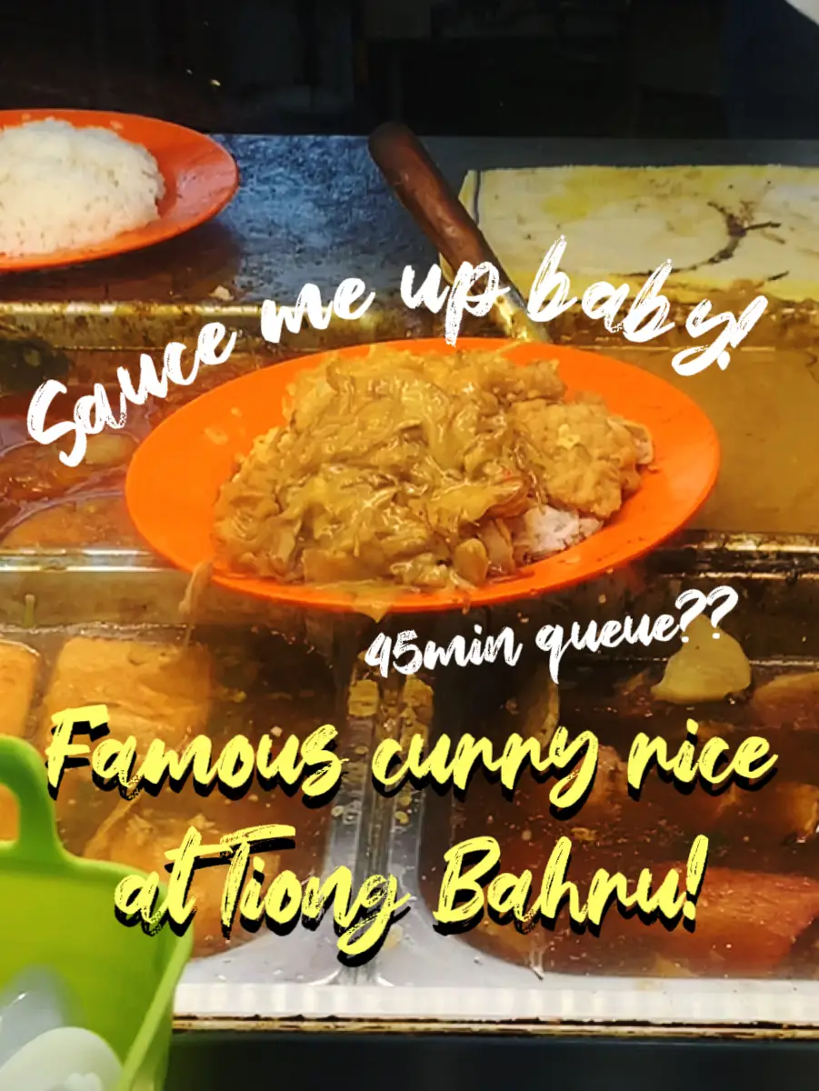WOULD YOU QUEUE FOR THIS CURRY RICE?! 🍛 | วิดีโอที่เผยแพร่โดย Roy Kai ...