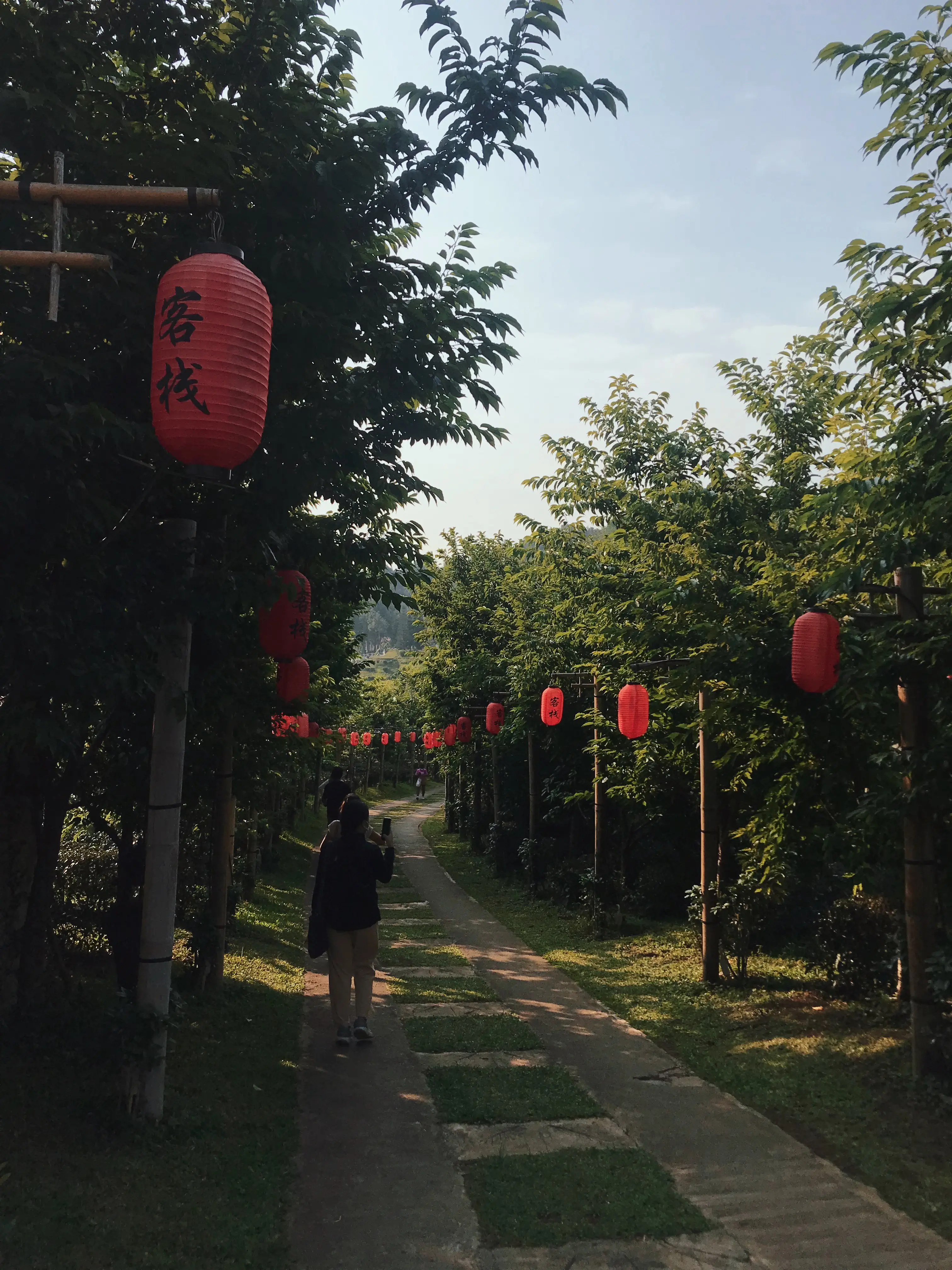 รีวิวที่พัก "ลีไวน์รีสอร์ท บ้านรักษ์ไทย" | แกลเลอรีที่โพสต์โดย Aoom ...