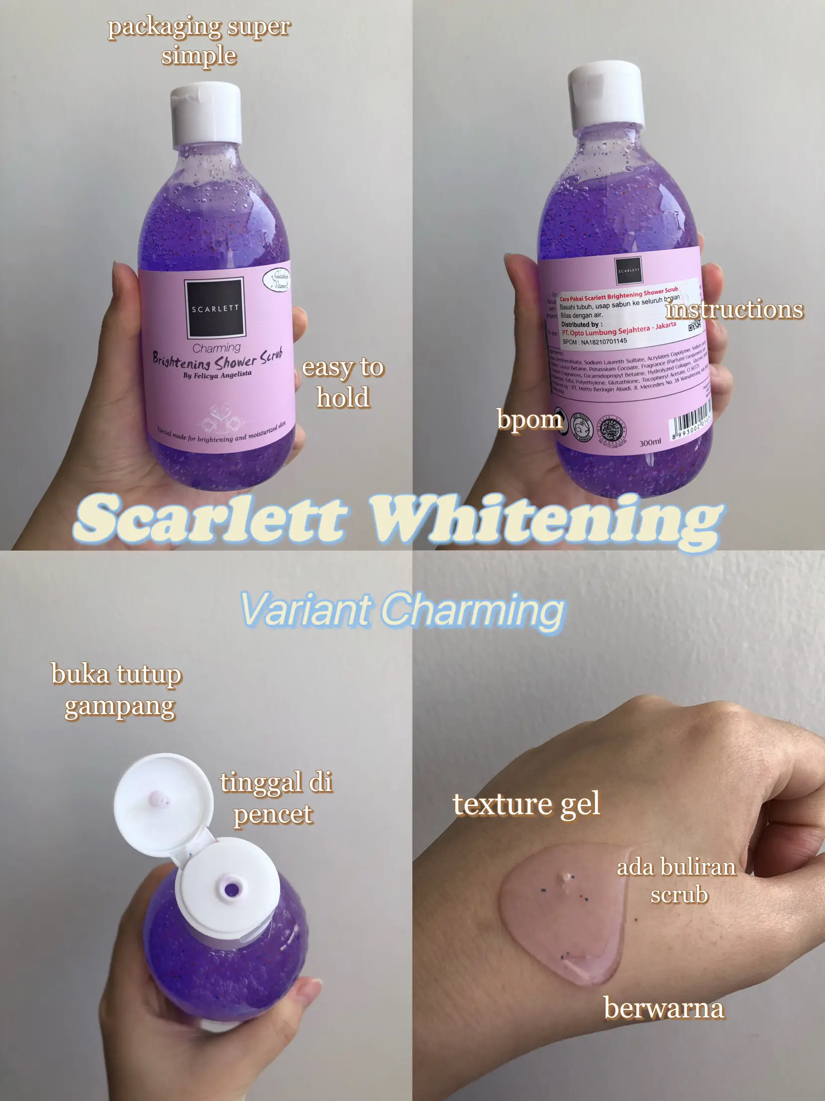 Rekomendasi Sabun Mandi Yang Tahan Seharian 🤩 | Galeri diposting oleh ...