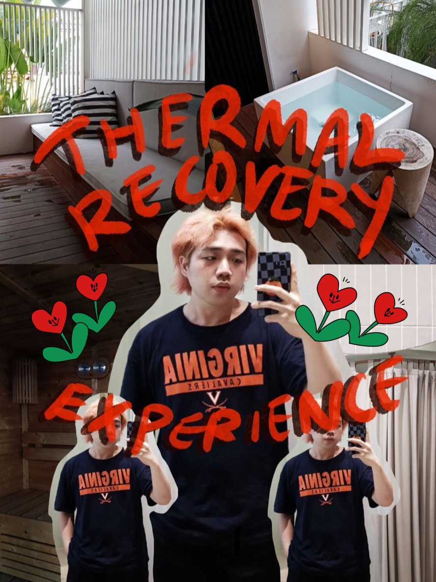 TRYING THERMAL RECOVERY | Gallery posted by Nik | Lemon8