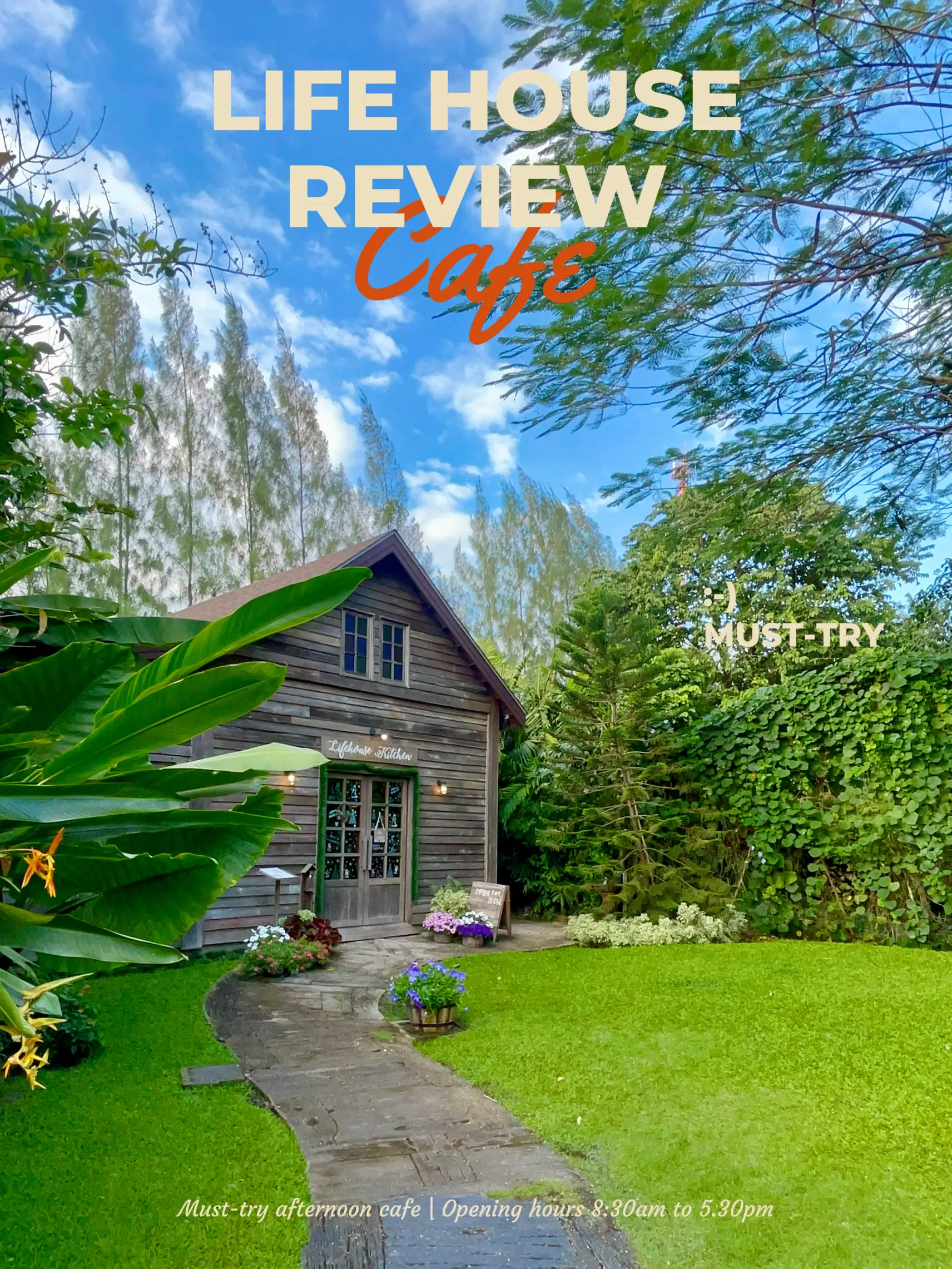 แจกพิกัด 10 คาเฟ่ในสวน บรรยากาศชิลๆ🍃 | แกลเลอรีที่โพสต์โดย Sale Here | Lemon8