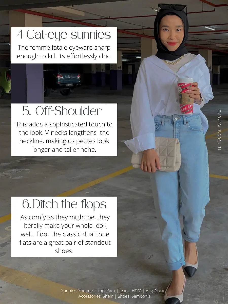 Capsule Wardrobe | Elevating Basic Wear | Galeri disiarkan oleh Hana Aisya | Lemon8