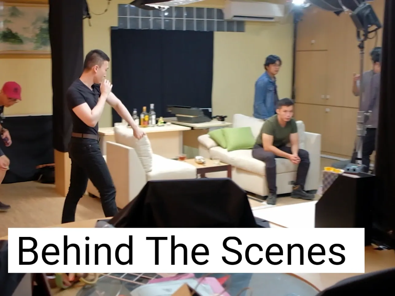 Behind The Scenes Interview Sneak Peek | Video dipublikasikan oleh Bill H | Lemon8