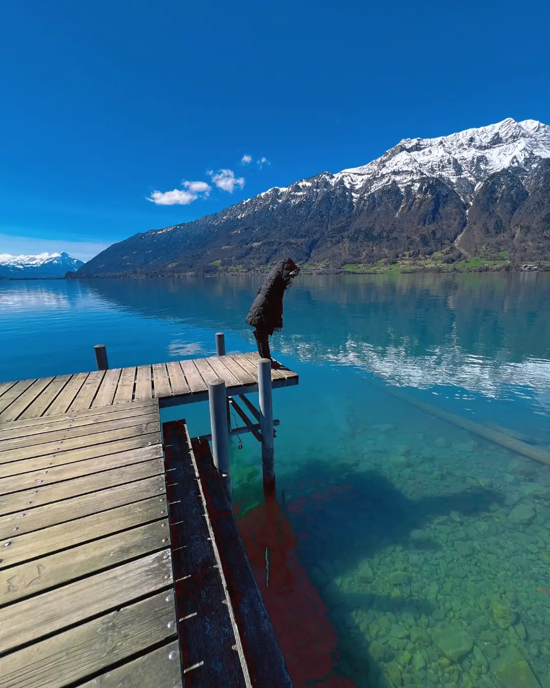 Crash landing on you film site [Iseltwald] | แกลเลอรีที่โพสต์โดย ...