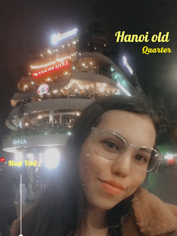 One Day Trip in Hanoi!! Bisa kemana aja? | Galeri diposting oleh Mega Bong | Lemon8