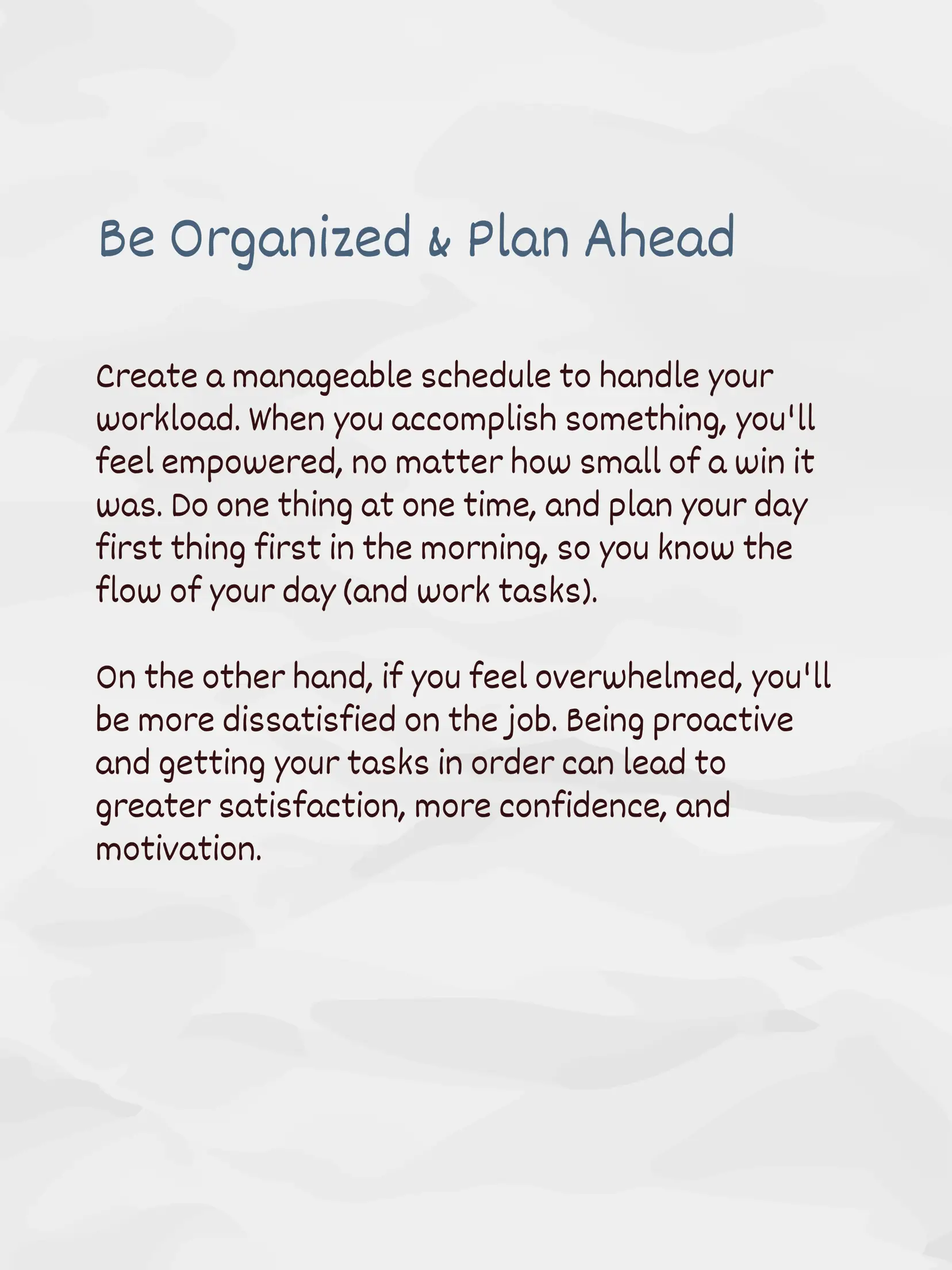 How To Be Happy At Work | แกลเลอรีที่โพสต์โดย min | Lemon8