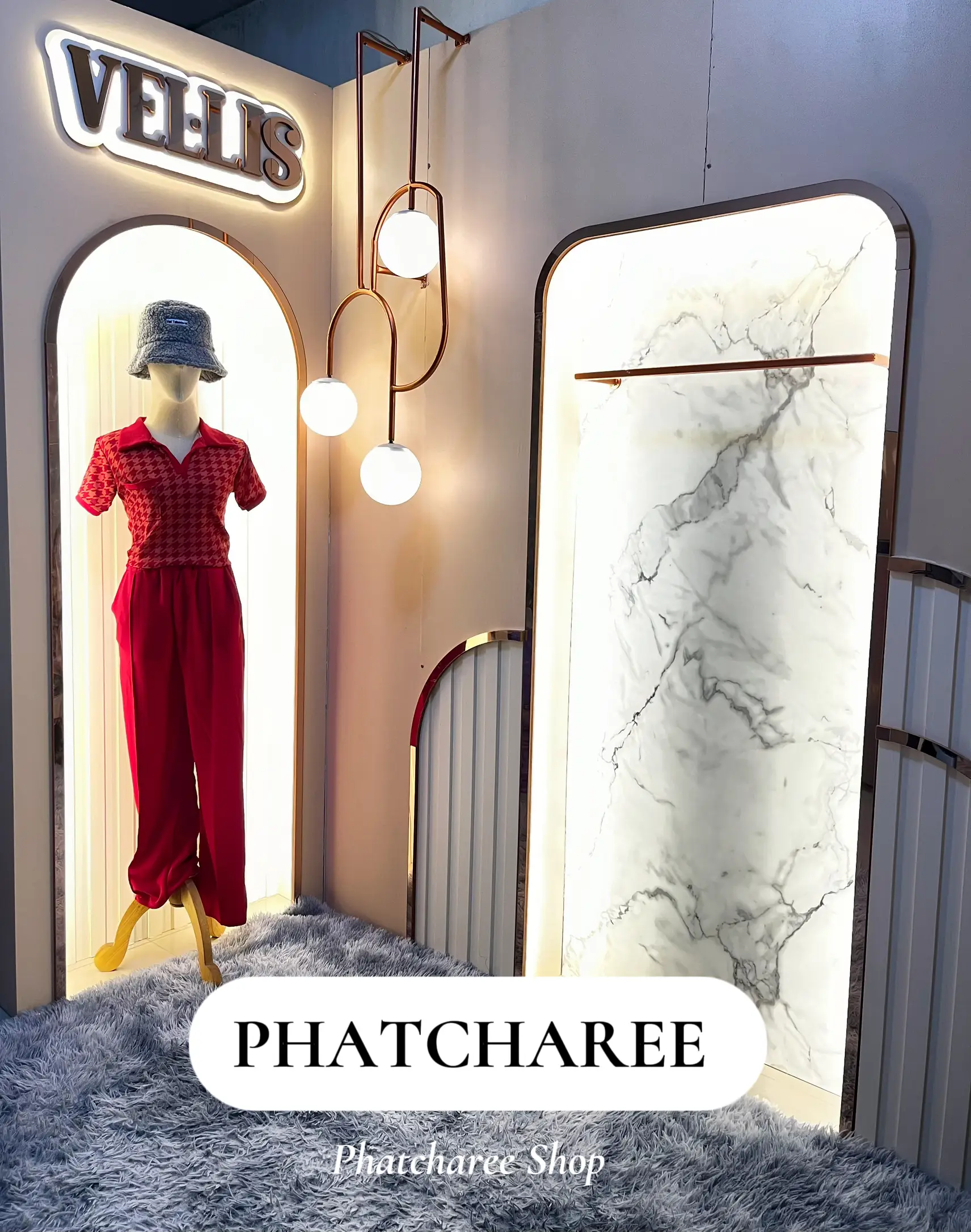 เปิดร้านขายเสื้อผ้าในราคาหลัก 1000.- | แกลเลอรีที่โพสต์โดย Earn phatcharee | Lemon8