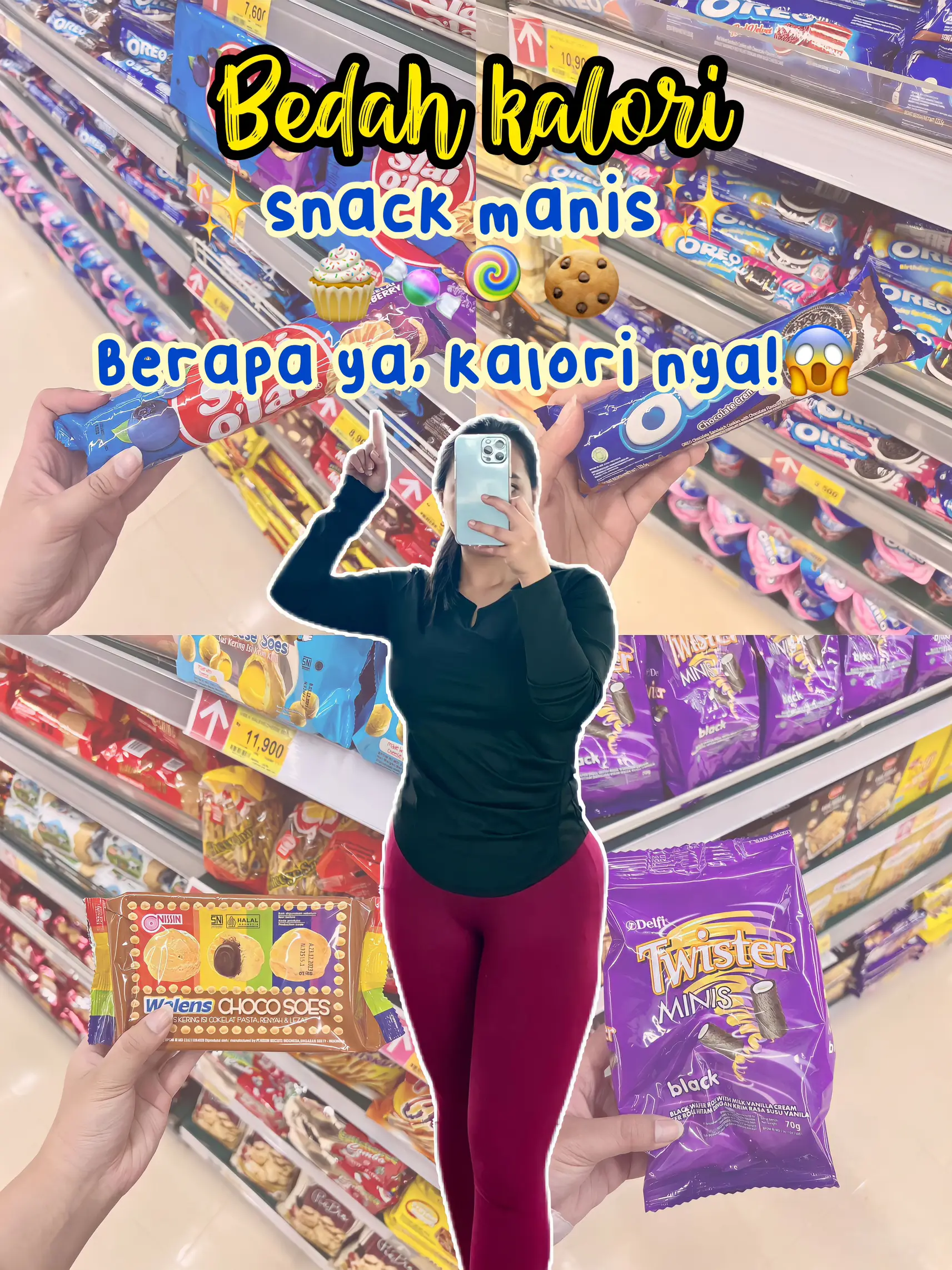 Kalori Roti Say Bread Indomaret - Pencarian Lemon8