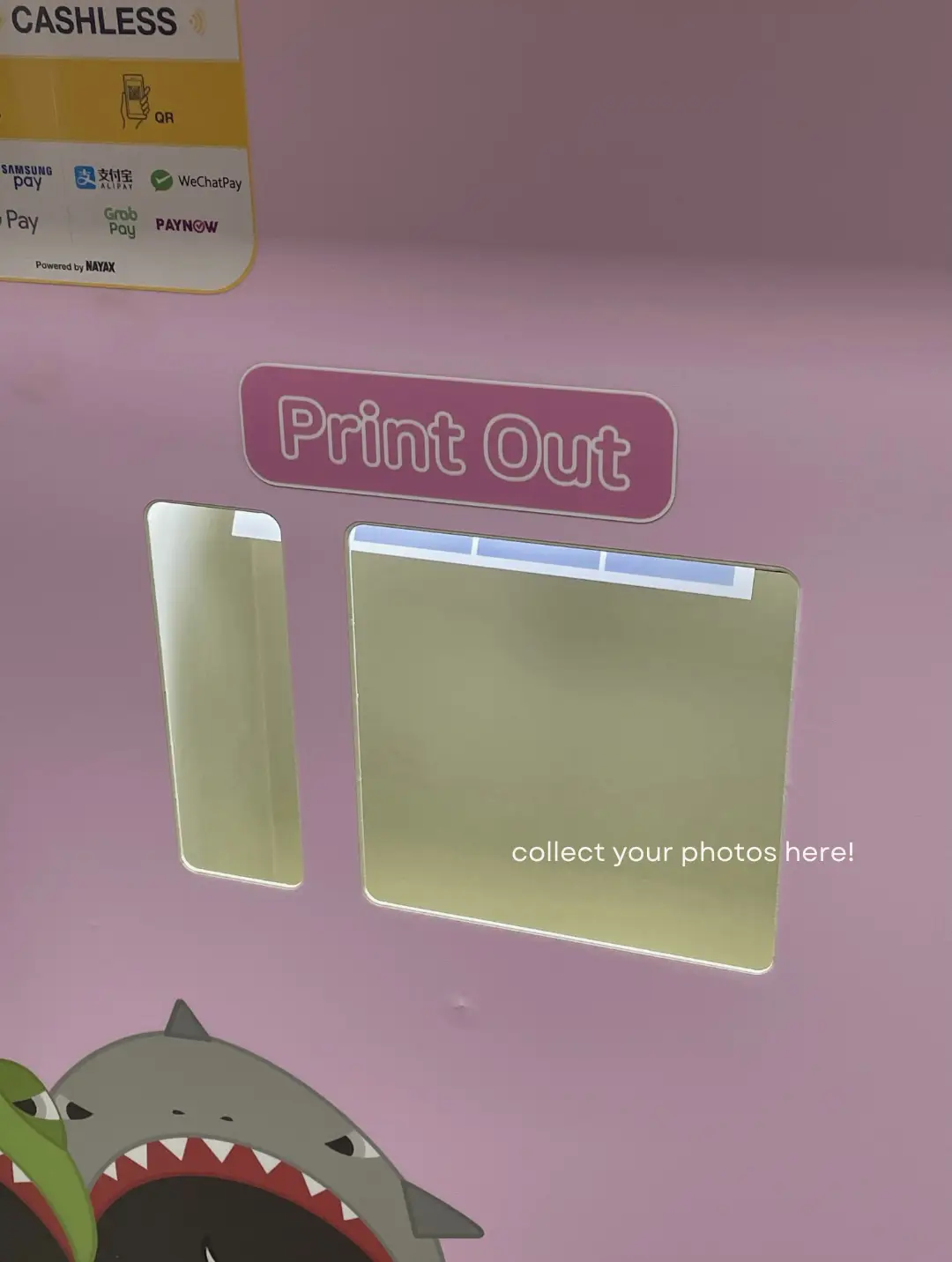 life4cut — latest outlet at Bugis Junction | Gallery posted by lie-sha ...