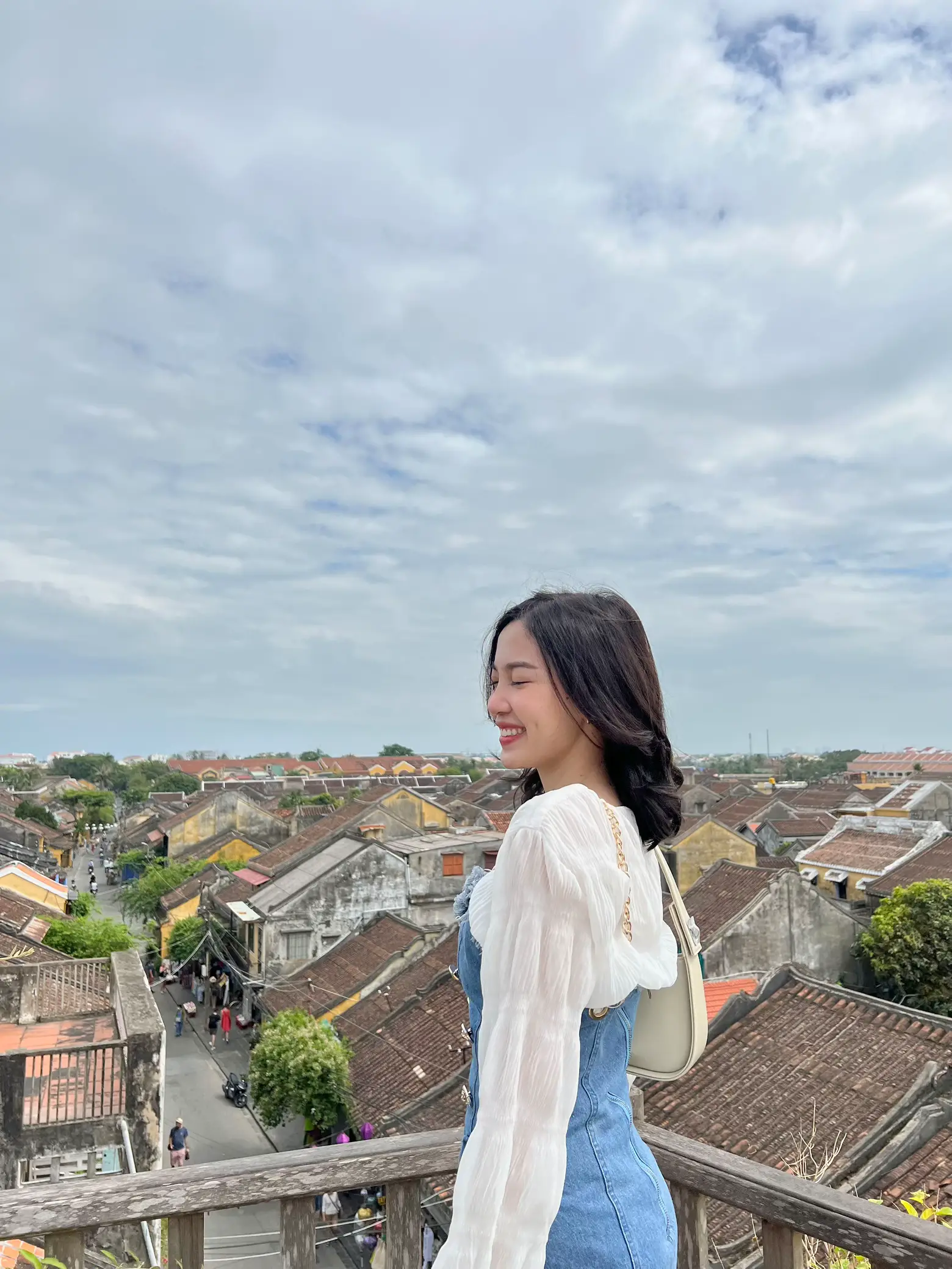 เมืองฮอยอัน น่ารักมาก 🚲🇻🇳 | แกลเลอรีที่โพสต์โดย aaumssm | Lemon8