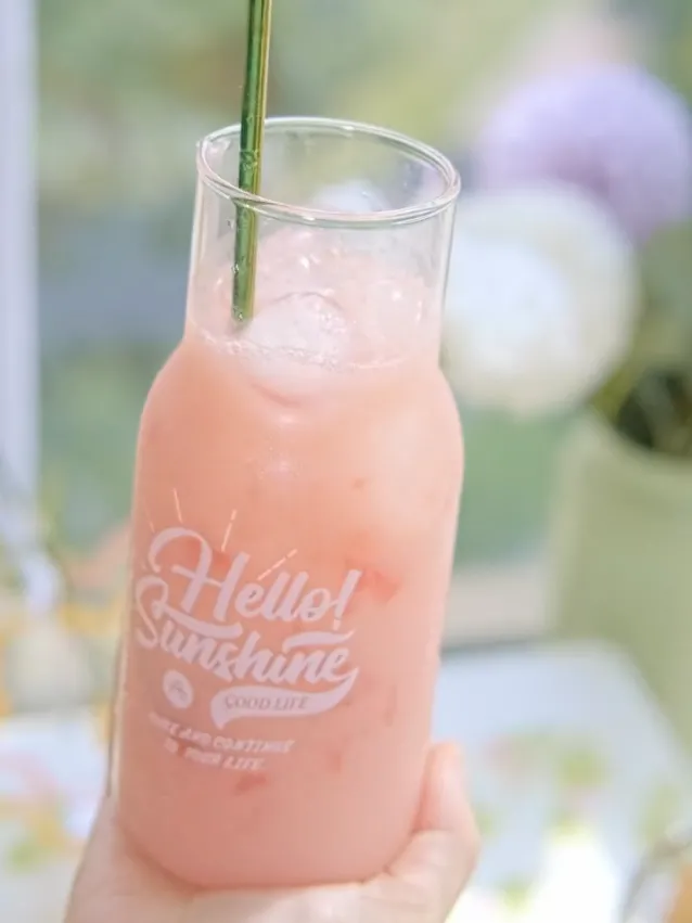 Jus Segar 😍 | Video dipublikasikan oleh Nciew Ncek | Lemon8