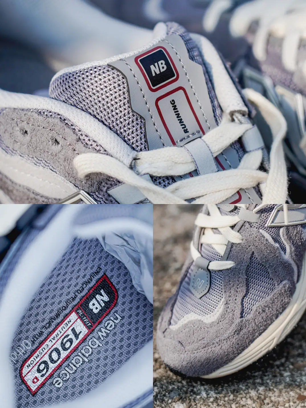 Unboxing New Balance 1906DA ของมันต้องมี! | แกลเลอรีที่โพสต์โดย ถ้าเธอ ...