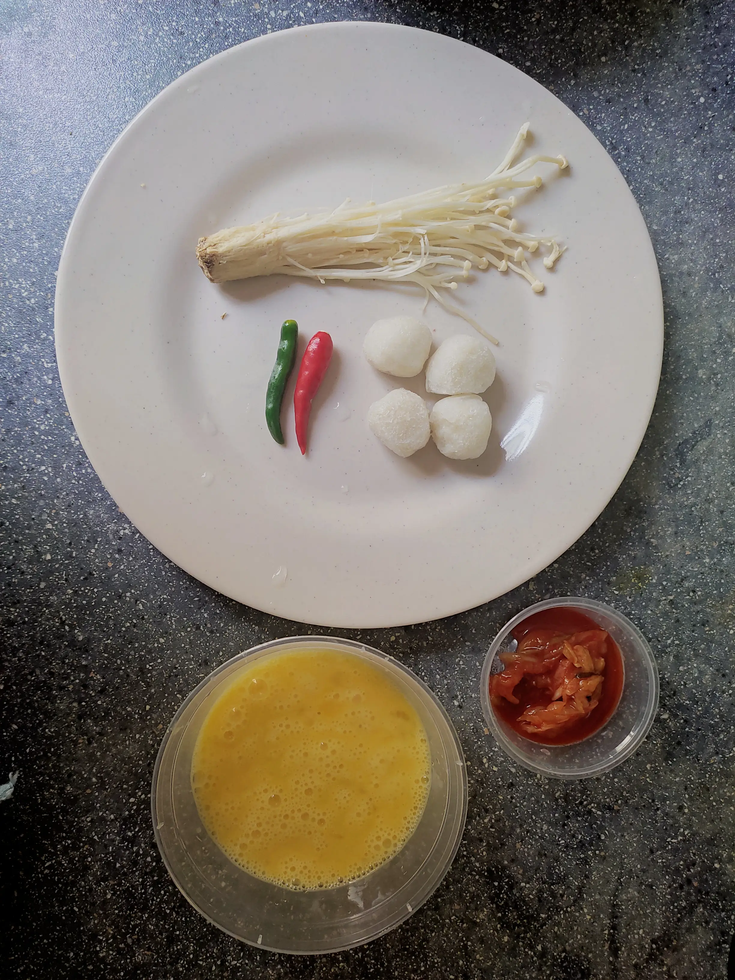 Maggie Curry Kimchi | Galeri disiarkan oleh leonajuliet | Lemon8