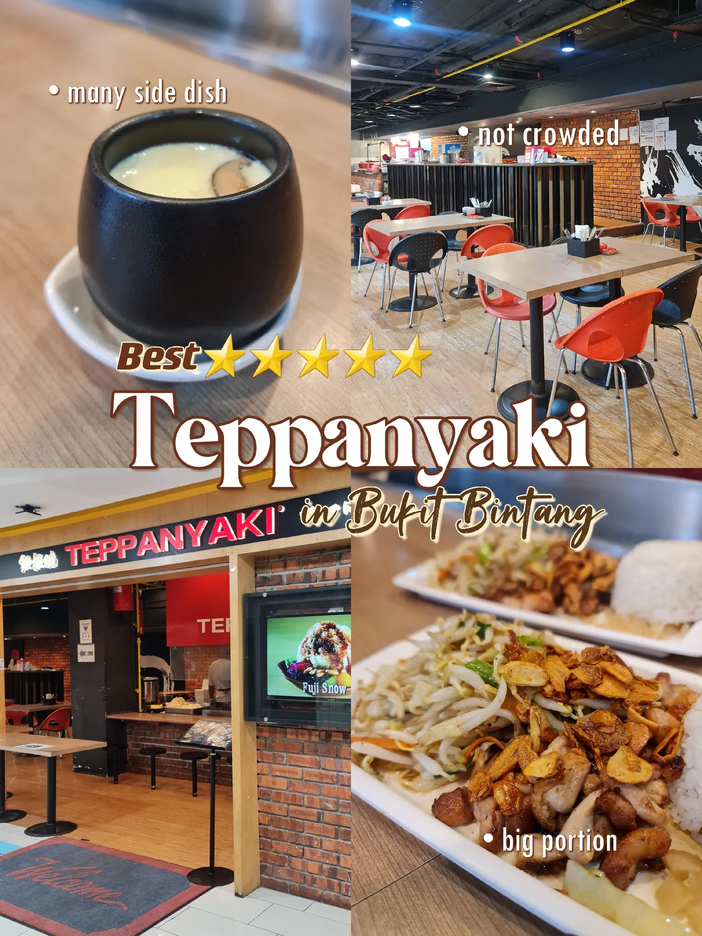 Hidden Teppanyaki in KL | Best I ever had!🥢 | Galeri disiarkan oleh munnychannn | Lemon8