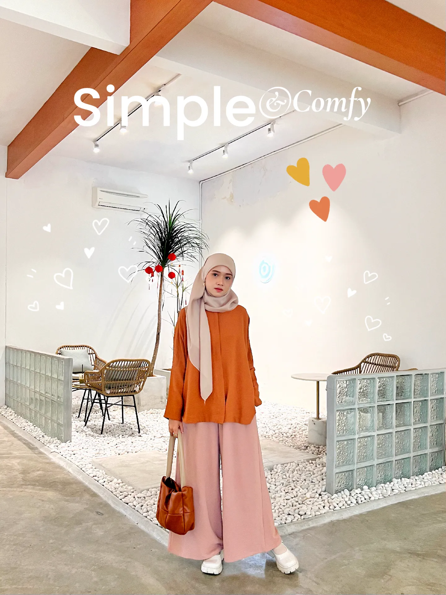 COMFY CASUAL WEAR 🤎 | Galeri disiarkan oleh Linda Hanum | Lemon8