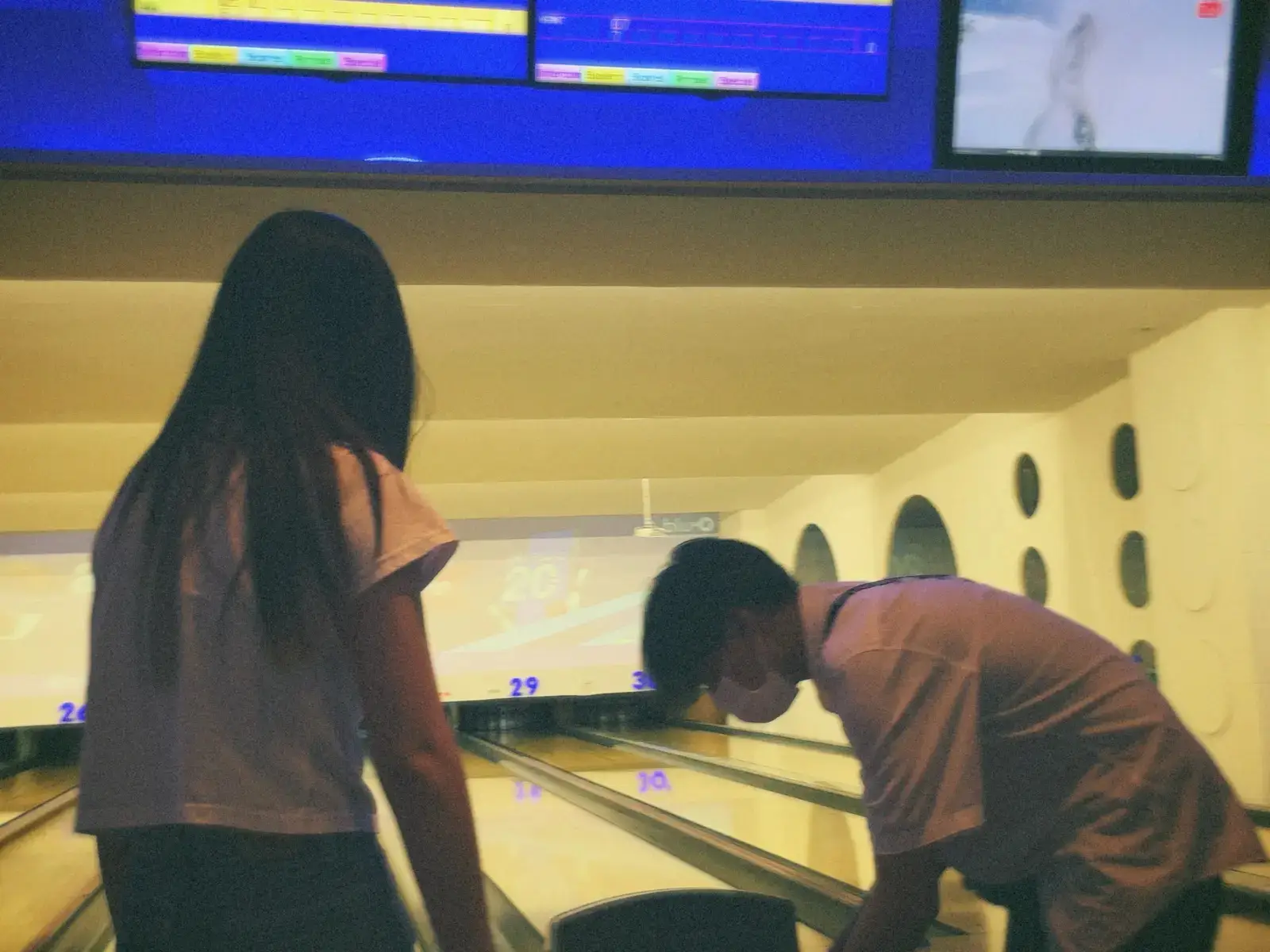 Let’s play bowling 🎳 | แกลเลอรีที่โพสต์โดย prinprin | Lemon8