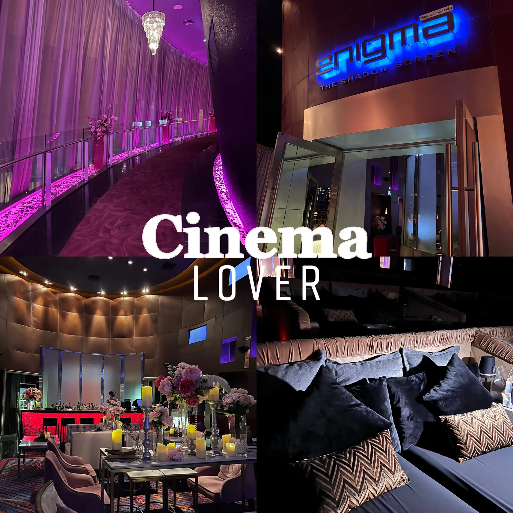 Firstclass Cinema Iconsiam - การค้นหาใน Lemon8