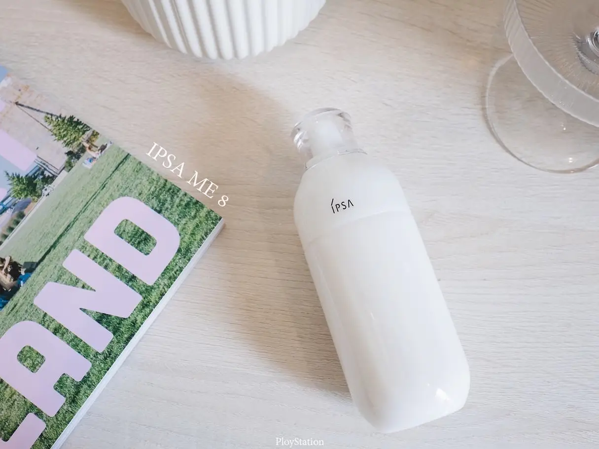 รีวิวไอเท็มตัวดังจาก IPSA 💙 ผิวนุ่มนิ่มเหมือนเติม Oxygen 💫 | แกลเลอรีที่โพสต์โดย PloyStation ...