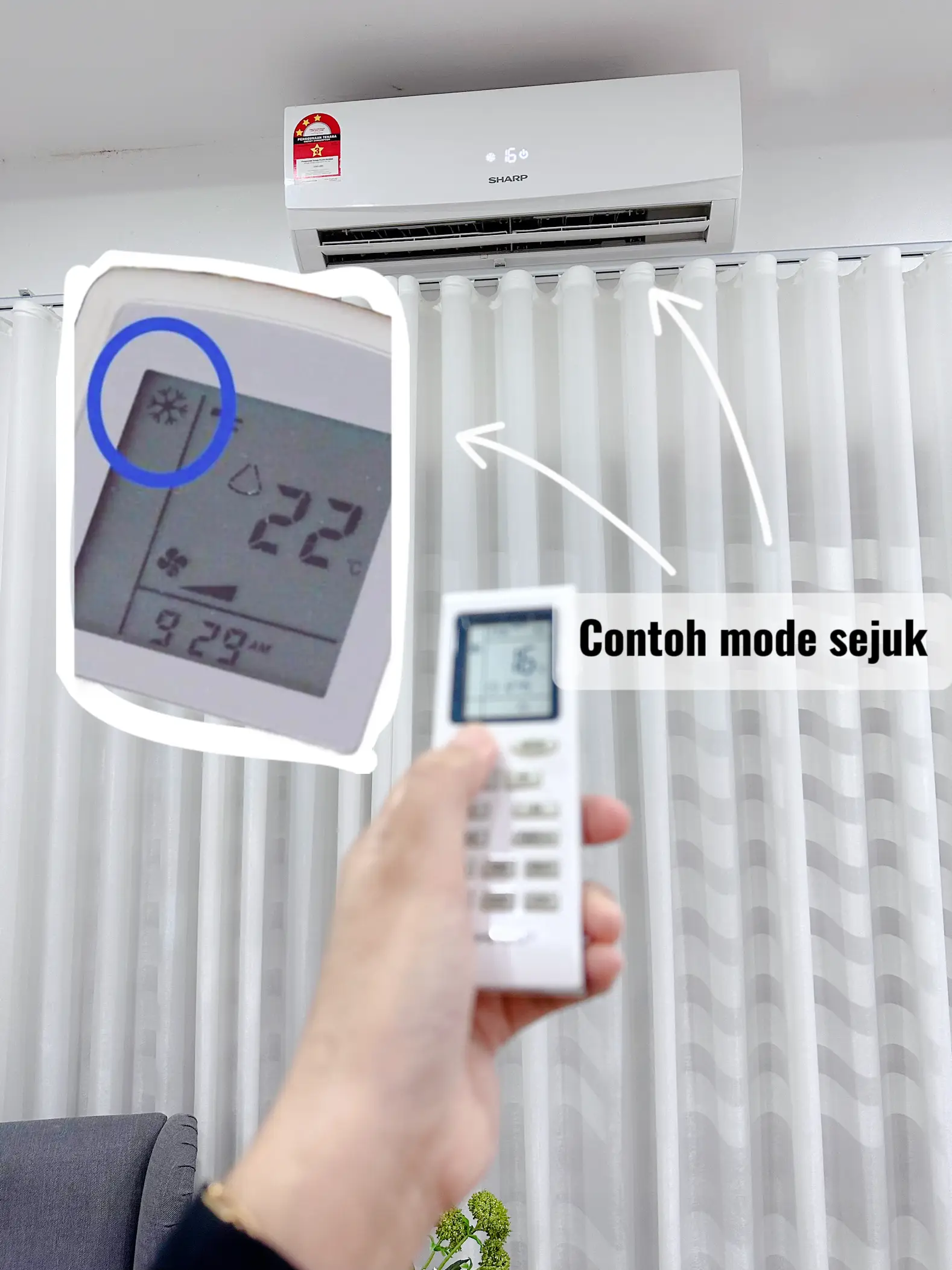 Aufit Aircond Review - Carian Lemon8