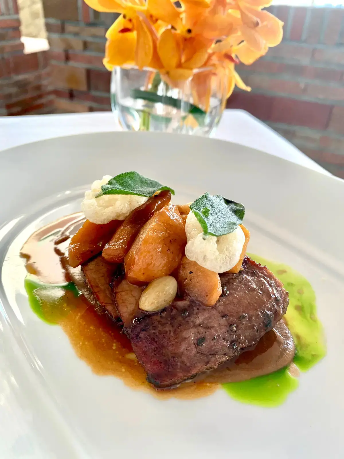 Lunch with a view on Level 57 of MBS | Gallery posted by selfcarefoodie ...