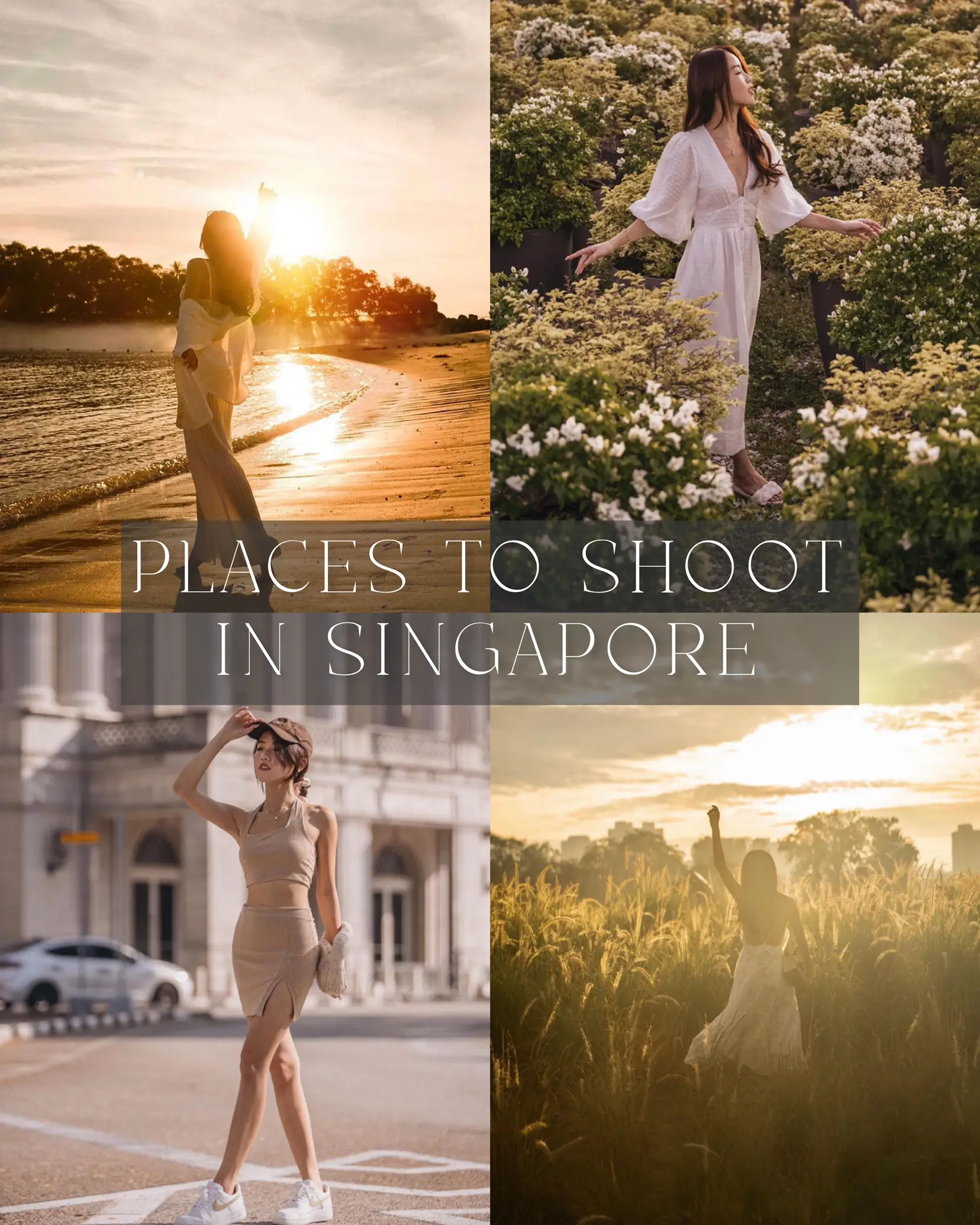 🇸🇬 Places to Shoot in Singapore Part II | Gallery posted by Jujujucloe ...