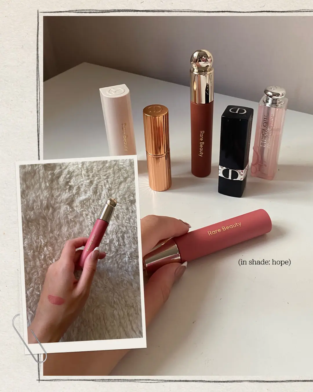 pout perfection: my must-have lippies 💄 | แกลเลอรีที่โพสต์โดย megan ུ۪ ...