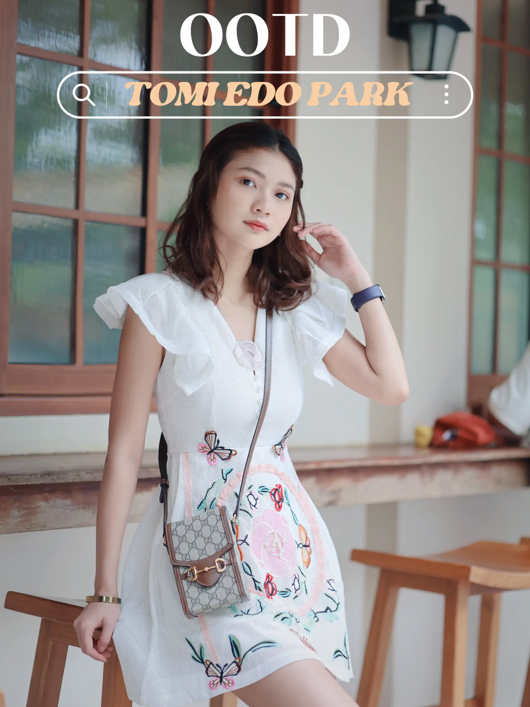 TOMI EDO PARK ⛩️🛤️ | แกลเลอรีที่โพสต์โดย • PALUNPUNCH • | Lemon8