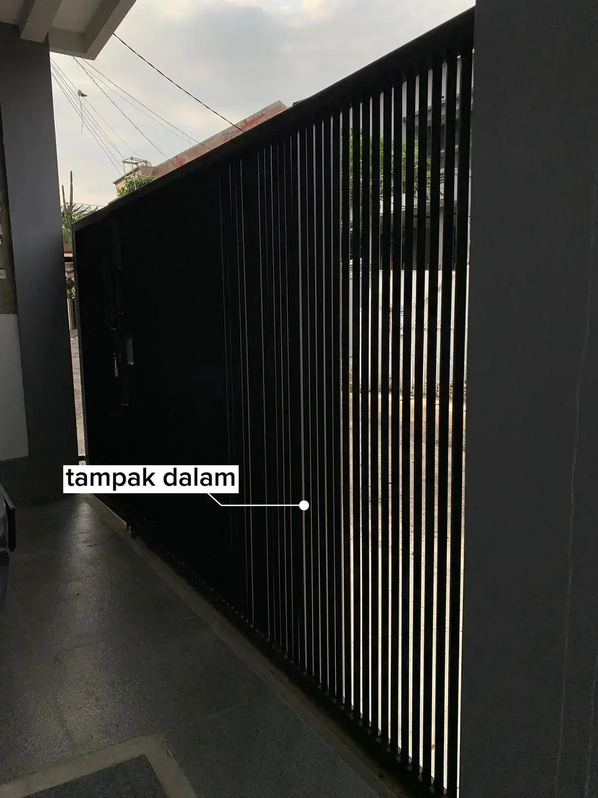 20 idea Design Pintu Pagar Rumah teratas pada tahun 2024
