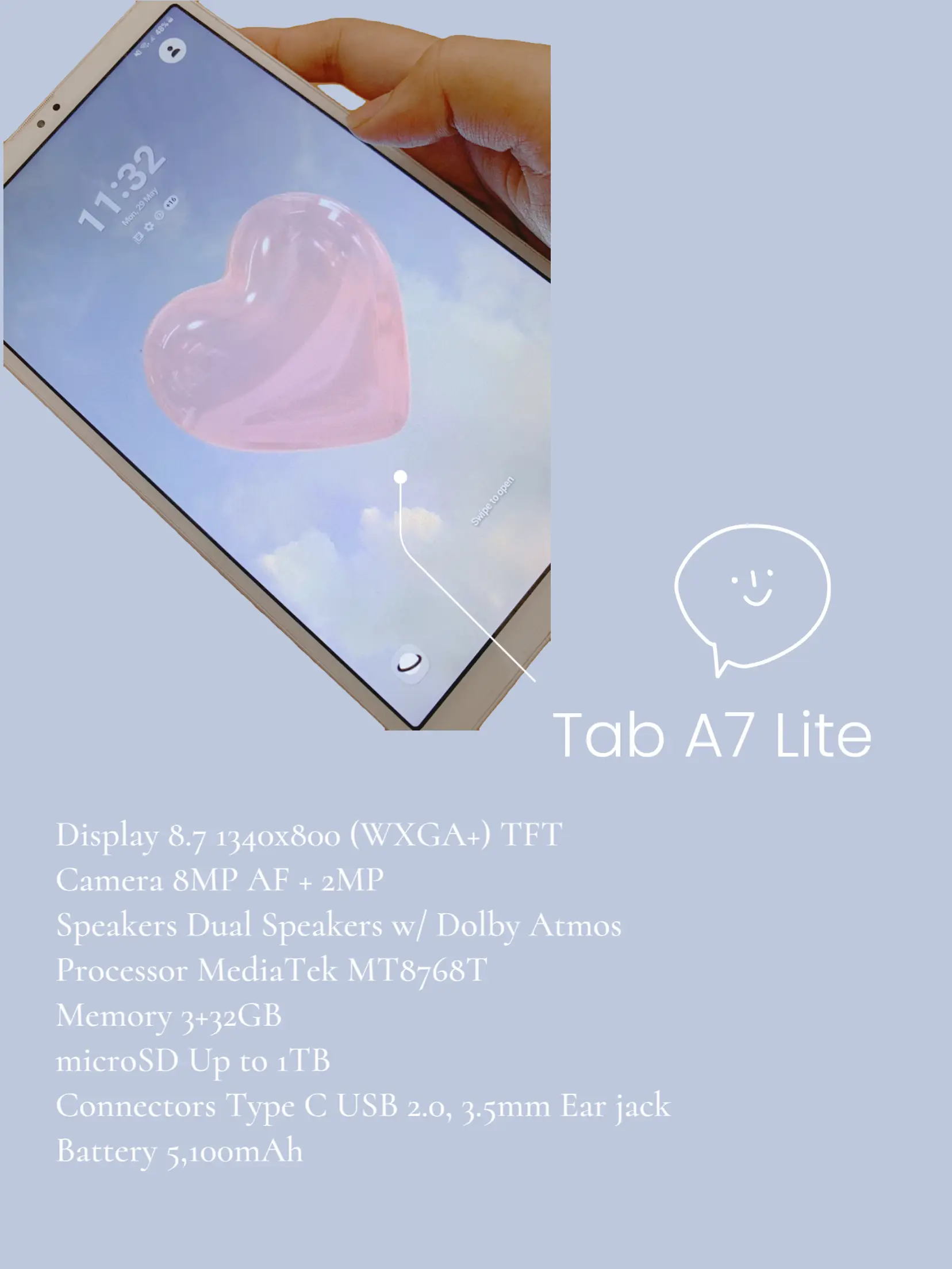 REVIEW TAB SAMSUNG 2JUTAAN ️(BUAT NGONTEN🤩) | แกลเลอรีที่โพสต์โดย Inge ...