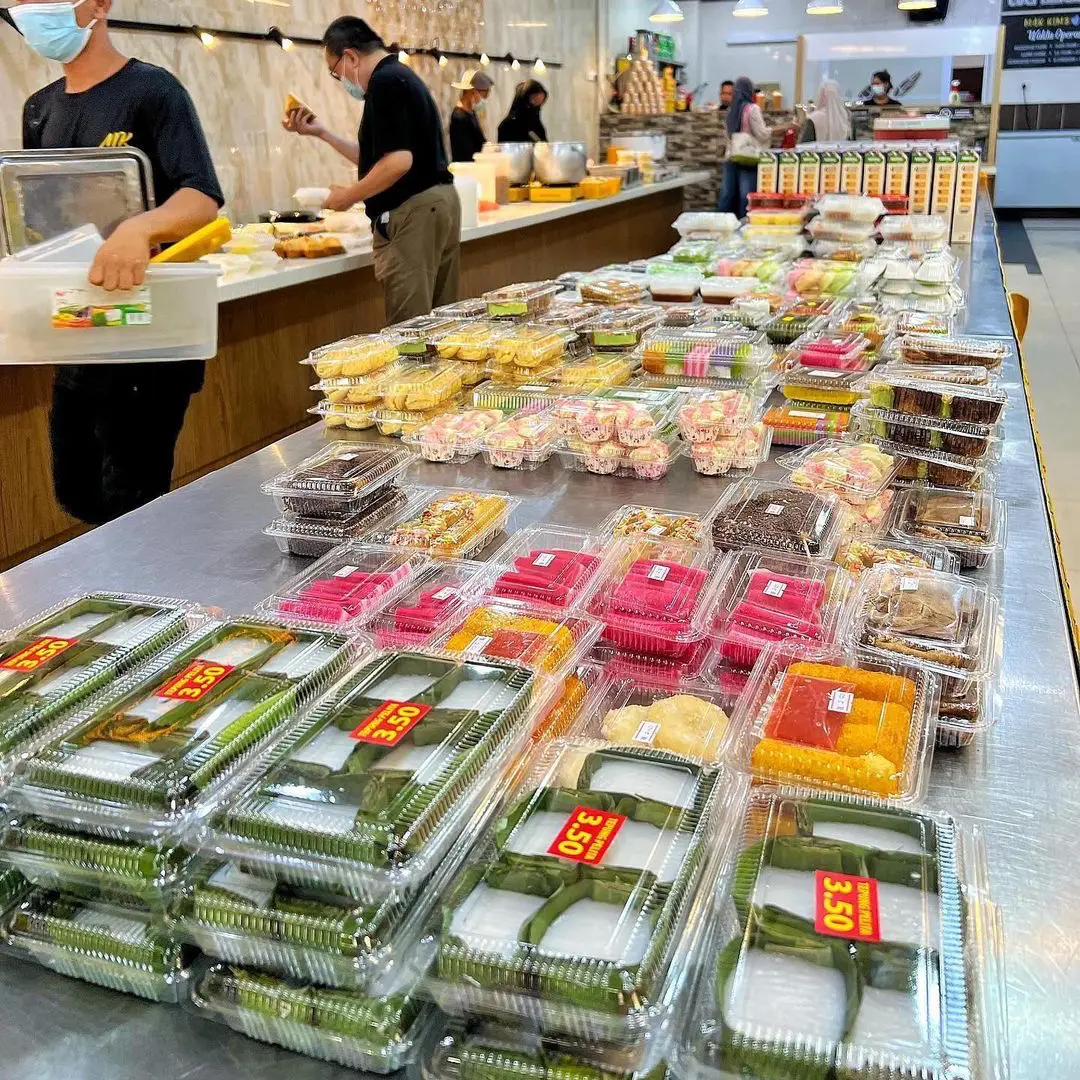 Syurga Makanan Laut & Lauk Kampung di Bangi! | Galeri disiarkan oleh ...