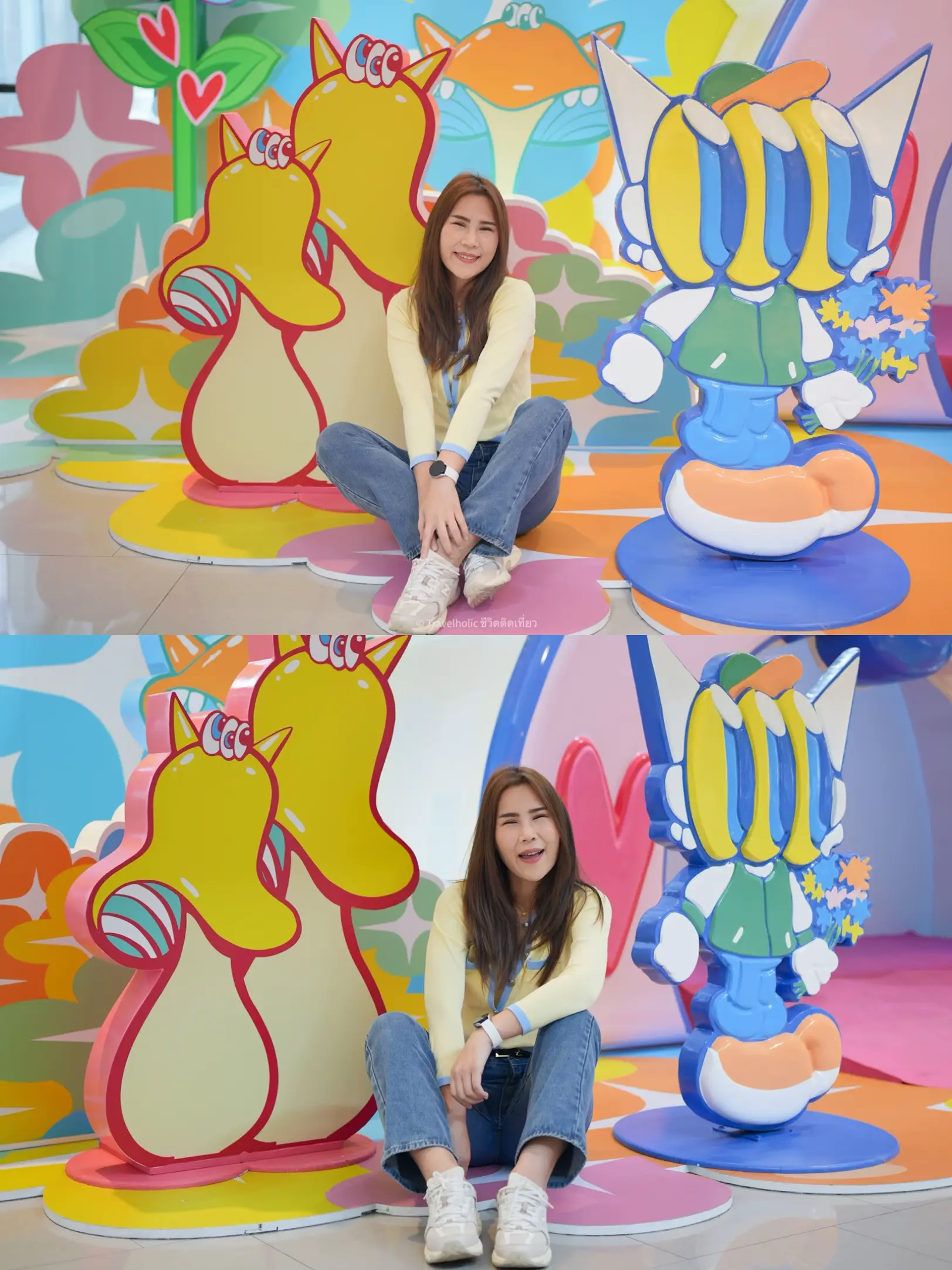 5 Free Photo Spot at FUTURE PARK & ZPELL X BENZILLA | Gallery posted by ...