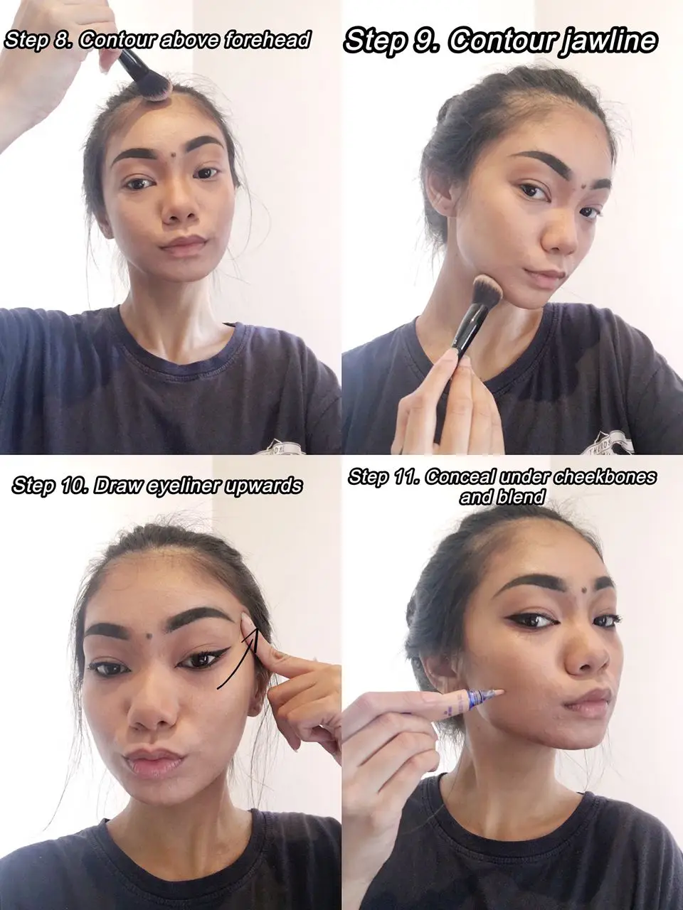 ANYTIME PHOTO READY MAKE UP LOOK | Galeri disiarkan oleh alinarahmn ...