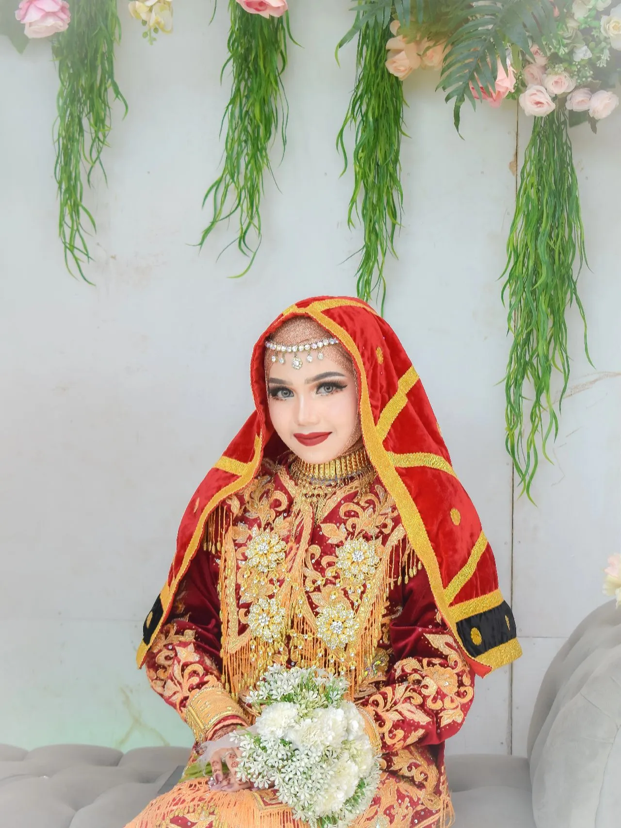 pernikahan adat minang | Galeri diposting oleh Umildaa | Lemon8