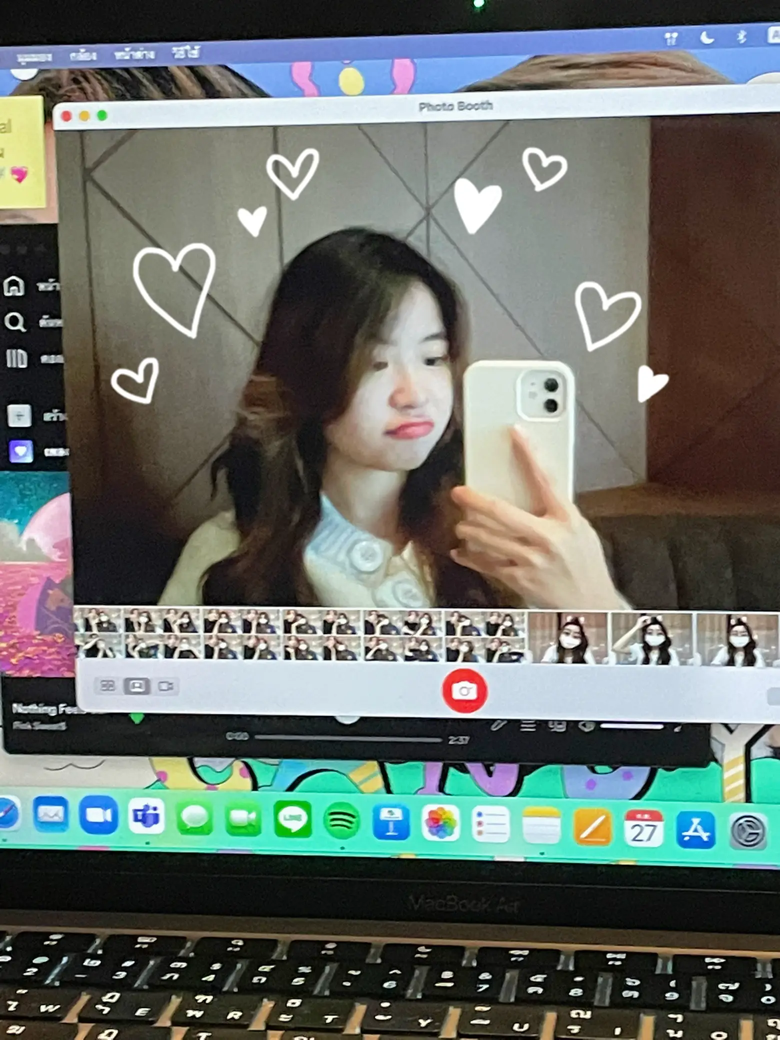 น่าหนาวนี้พร้อมน่ารักกันรึยังงง ️☃️ | แกลเลอรีที่โพสต์โดย Punch | Lemon8