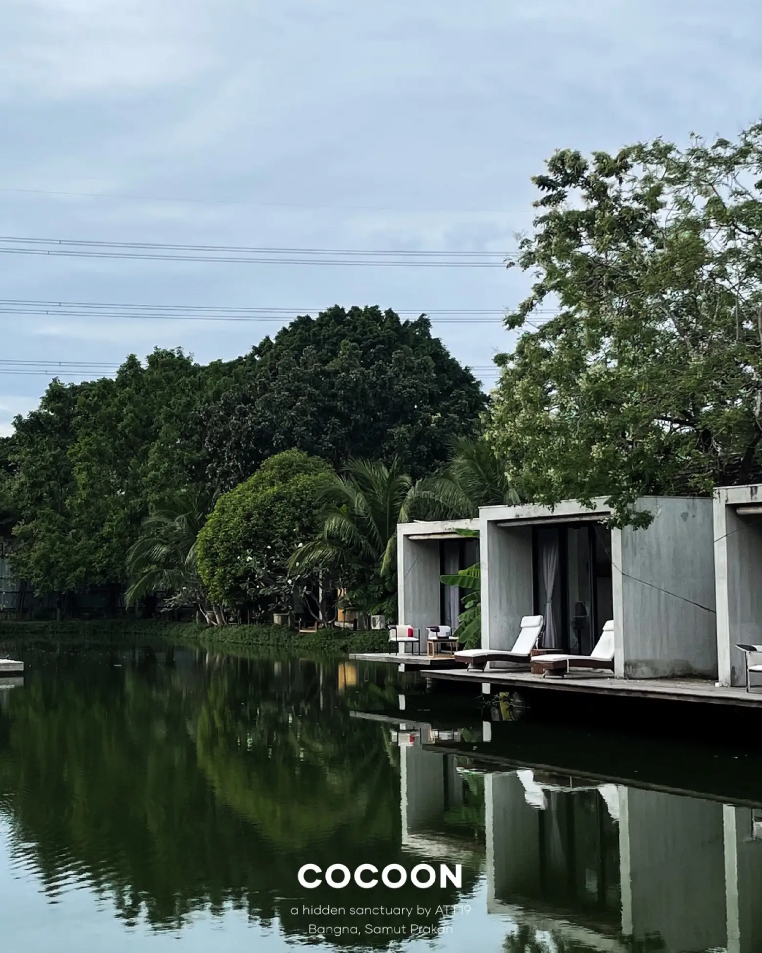 COCOON hidden gem ย่านบางนาที่เหมือนวาร์ปไปตจว! | แกลเลอรีที่โพสต์โดย ...