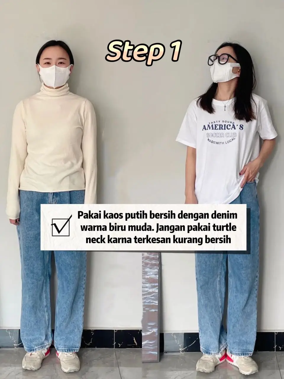 😍👗👚TIPS MIX AND MATCH WARNA BAJU YANG COCOK😍👗👚 | Galeri diposting oleh ...