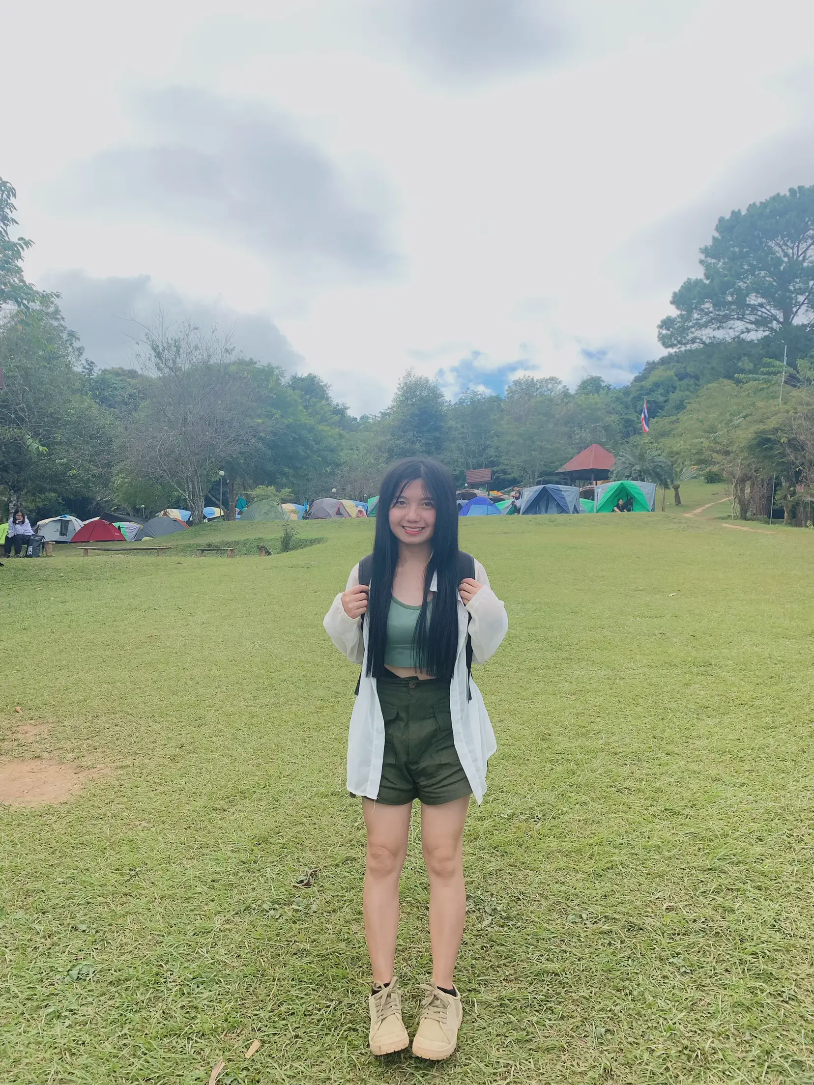 Conqueror of the Royal Peak(スコータイ) 🏕🛣 | Tipa_677が投稿したフォトブック | Lemon8