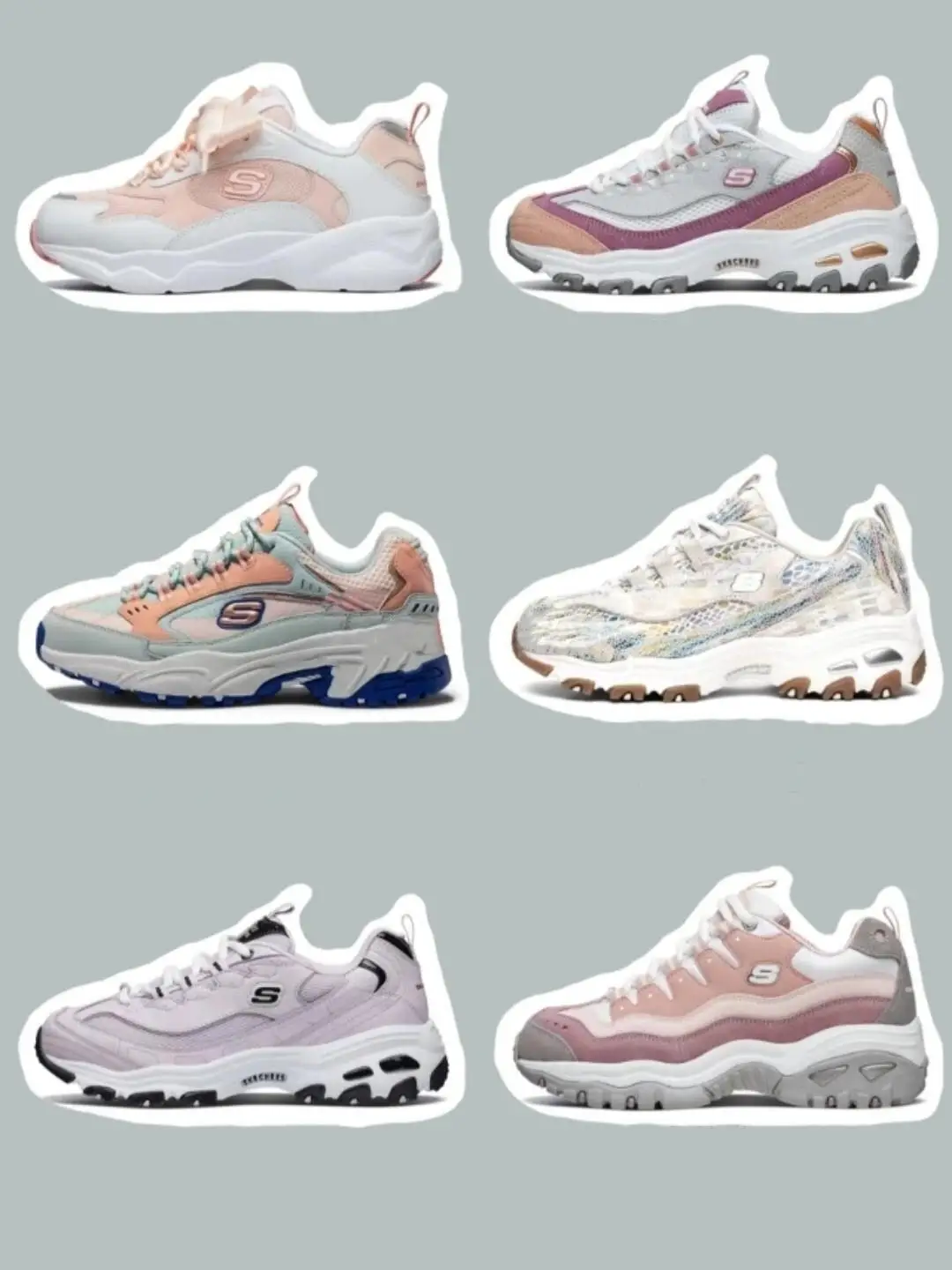 20 ide รองเท้าสไตล์สตรีท teratas di 2024