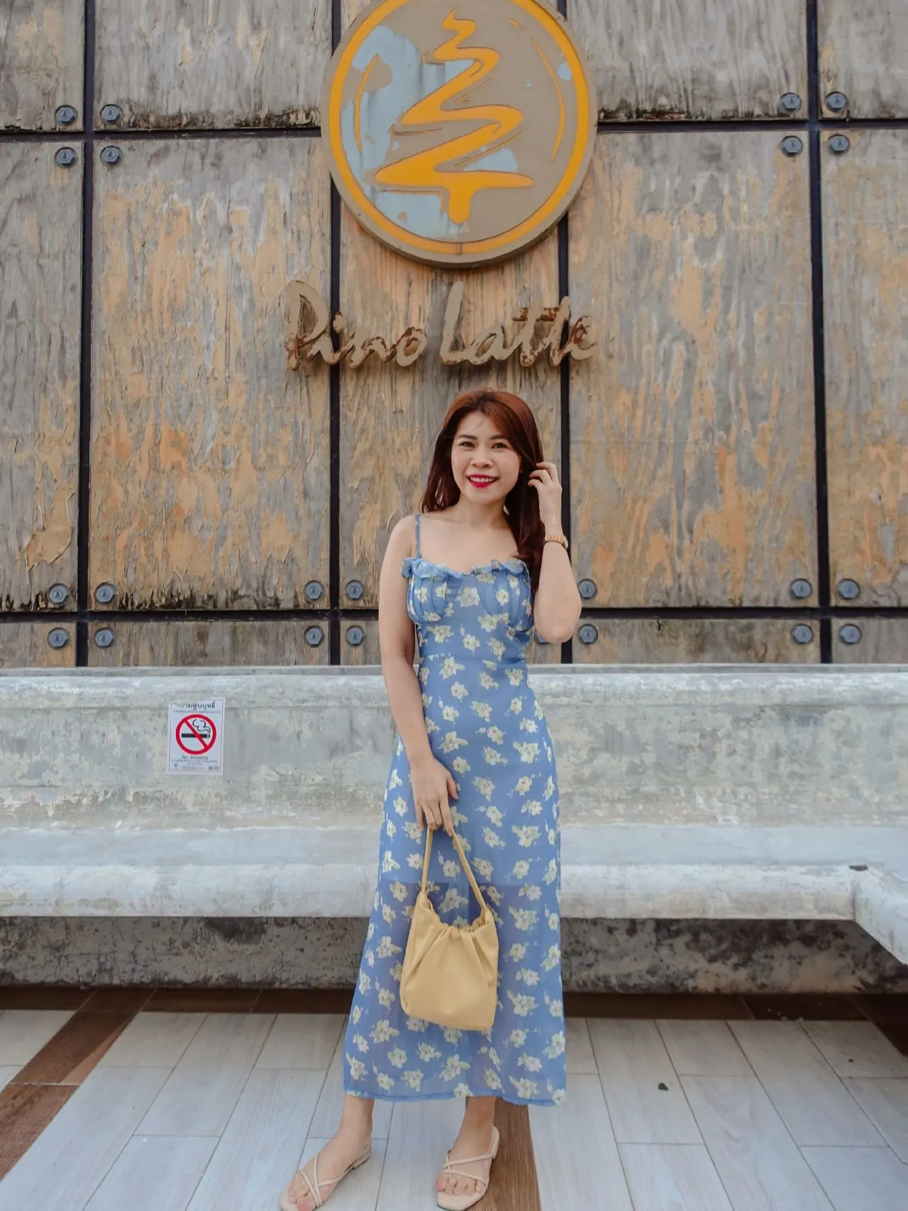 คาเฟ่ เขาค้อ''The pino latte'' | แกลเลอรีที่โพสต์โดย _.oh.nat._💖 | Lemon8