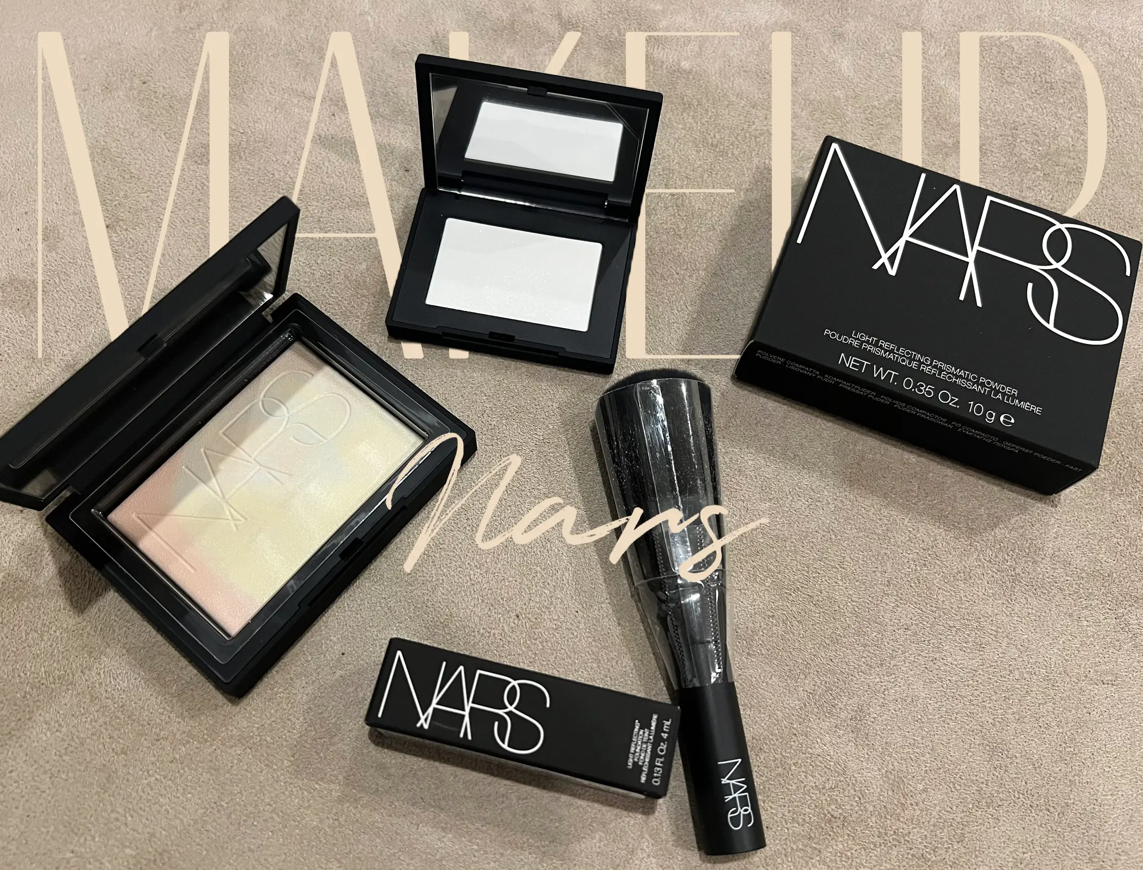 🎁เห่อของในโปร ช๊อปวัน 6.6 กับแป้งนางฟ้า(Nars)😘 | แกลเลอรีที่โพสต์โดย ...