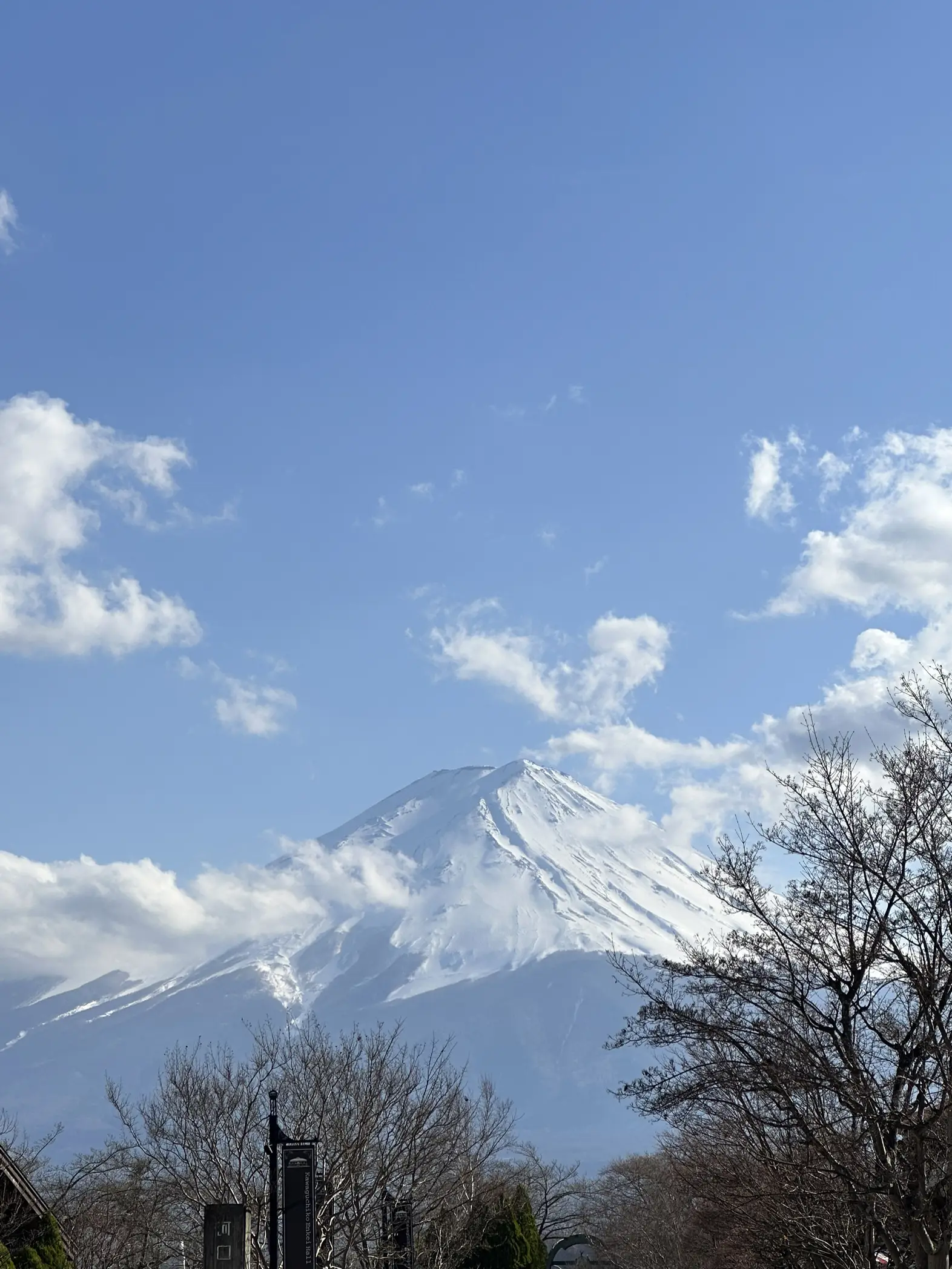 แจกพิกัด มุมถ่ายรูปกับ Mr.Fuji รอบๆทะเลสาปคาวากุจิ | แกลเลอรีที่โพสต์ ...