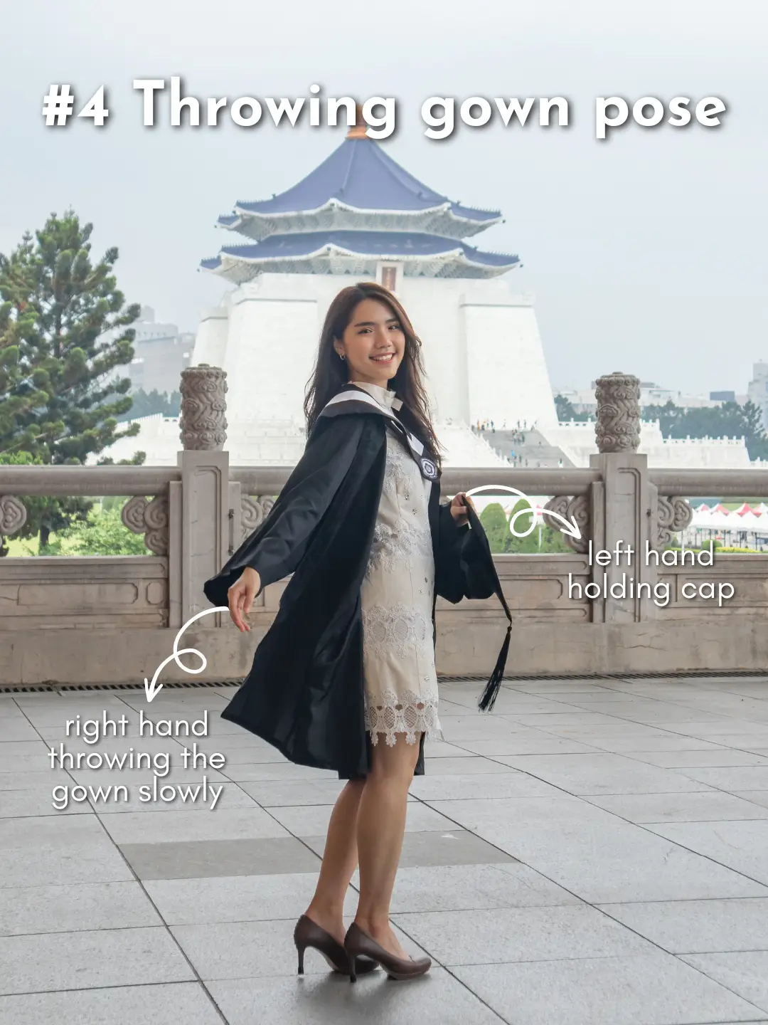 Ide Foto Graduation ala Pinterest👩🏻‍🎓📸 ️ | แกลเลอรีที่โพสต์โดย Caroline ...