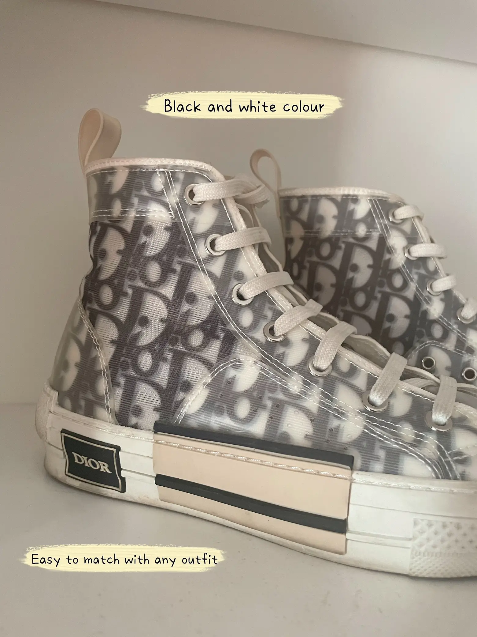 High cut sneakers recommendation | Galeri disiarkan oleh Ila | Lemon8