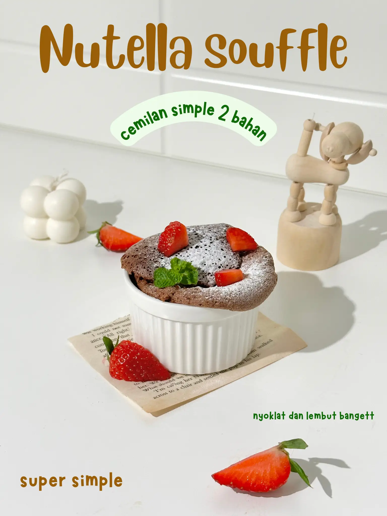 CAKE 2 BAHAN | Video dipublikasikan oleh agiel ʕ •ᴥ•ʔ | Lemon8