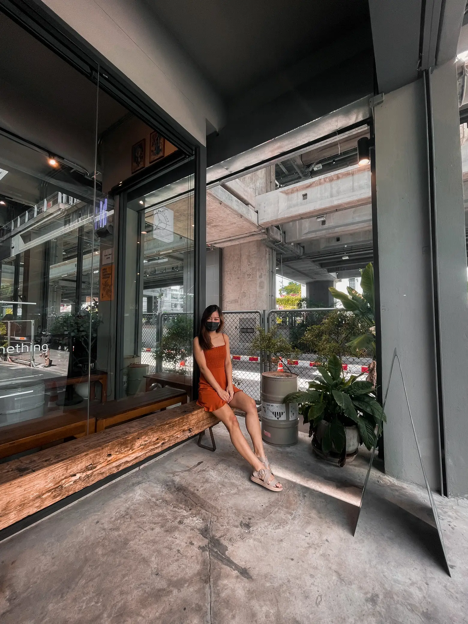 🍴 the best cafe in Bangkok | Factory Coffee | Gallery posted by natty ...