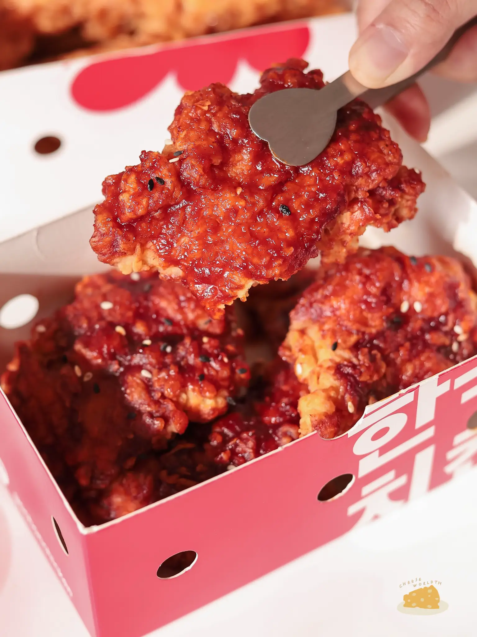 เมนูปาร์ตี้ปีใหม่ ‘Gochon Chicken’ เอาใจคนรักไก่ ลด 40% | แกลเลอรีที่ ...
