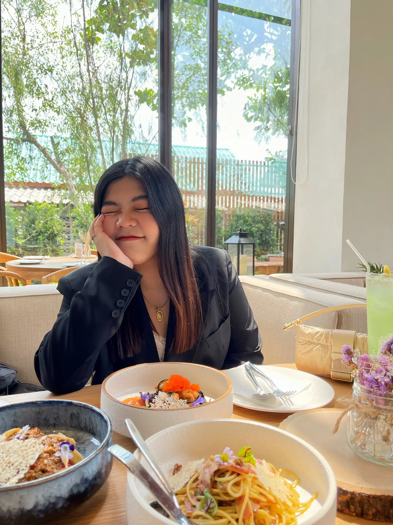 📍take a breath (คาเฟ่ฝั่งธน Part.2) ️ | แกลเลอรีที่โพสต์โดย Ruhbeer | Lemon8