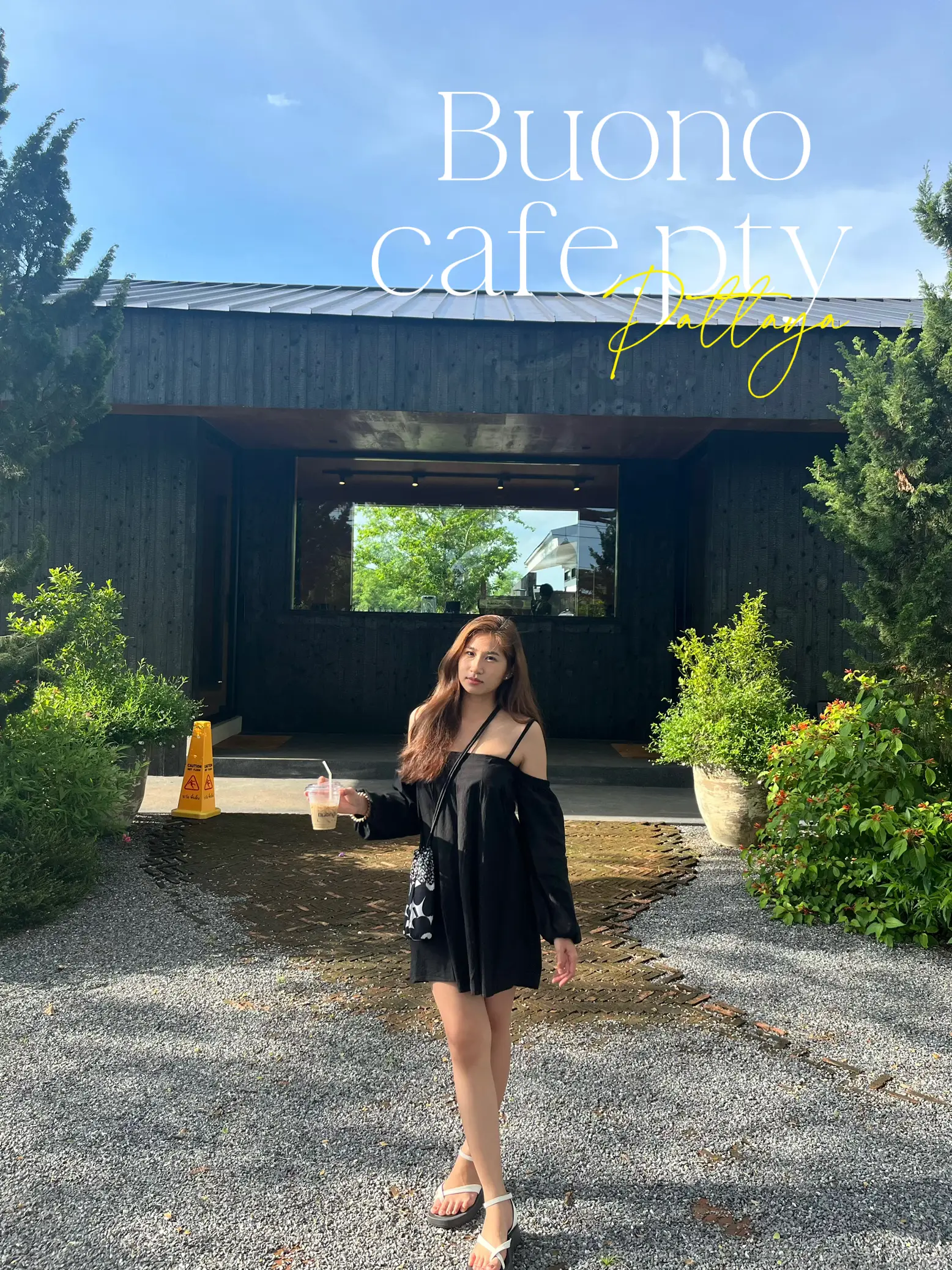 Buono cafe.pty ยกเขาใหญ่มาไว้ที่พัทยา 🐻‍ ️ | แกลเลอรีที่โพสต์โดย เที่ยวไปเรื่อย | Lemon8