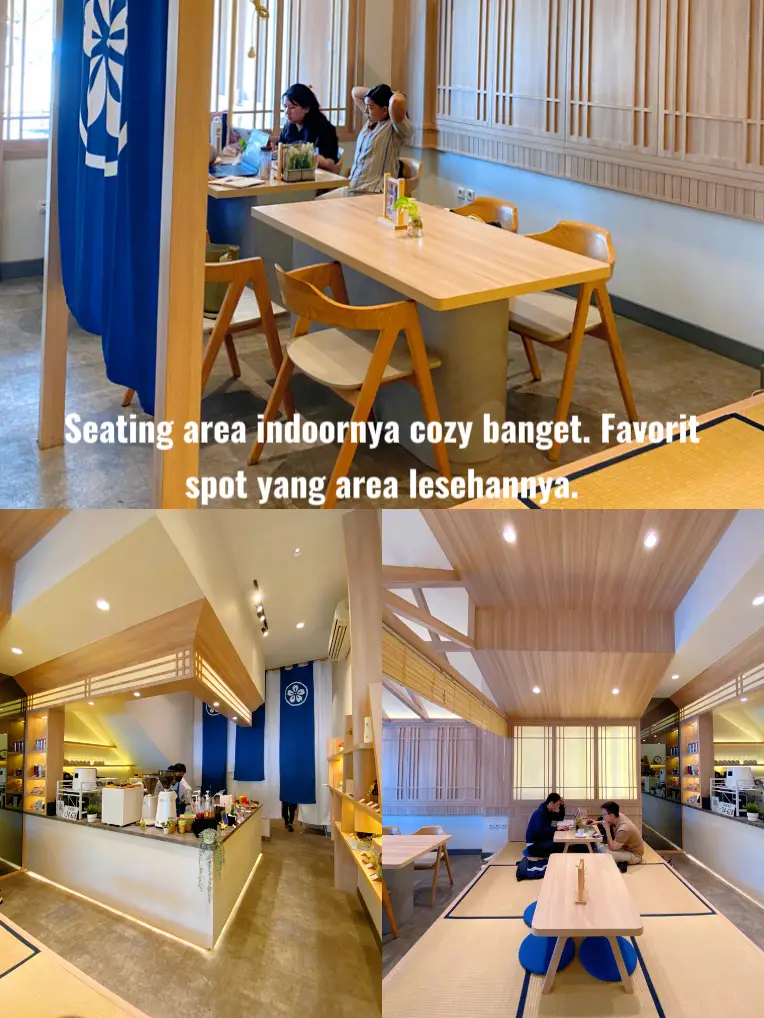 COFFEESHOP KONSEP JEJEPANGAN DI PIK🥢🎏🍶 | Galeri diposting oleh ...
